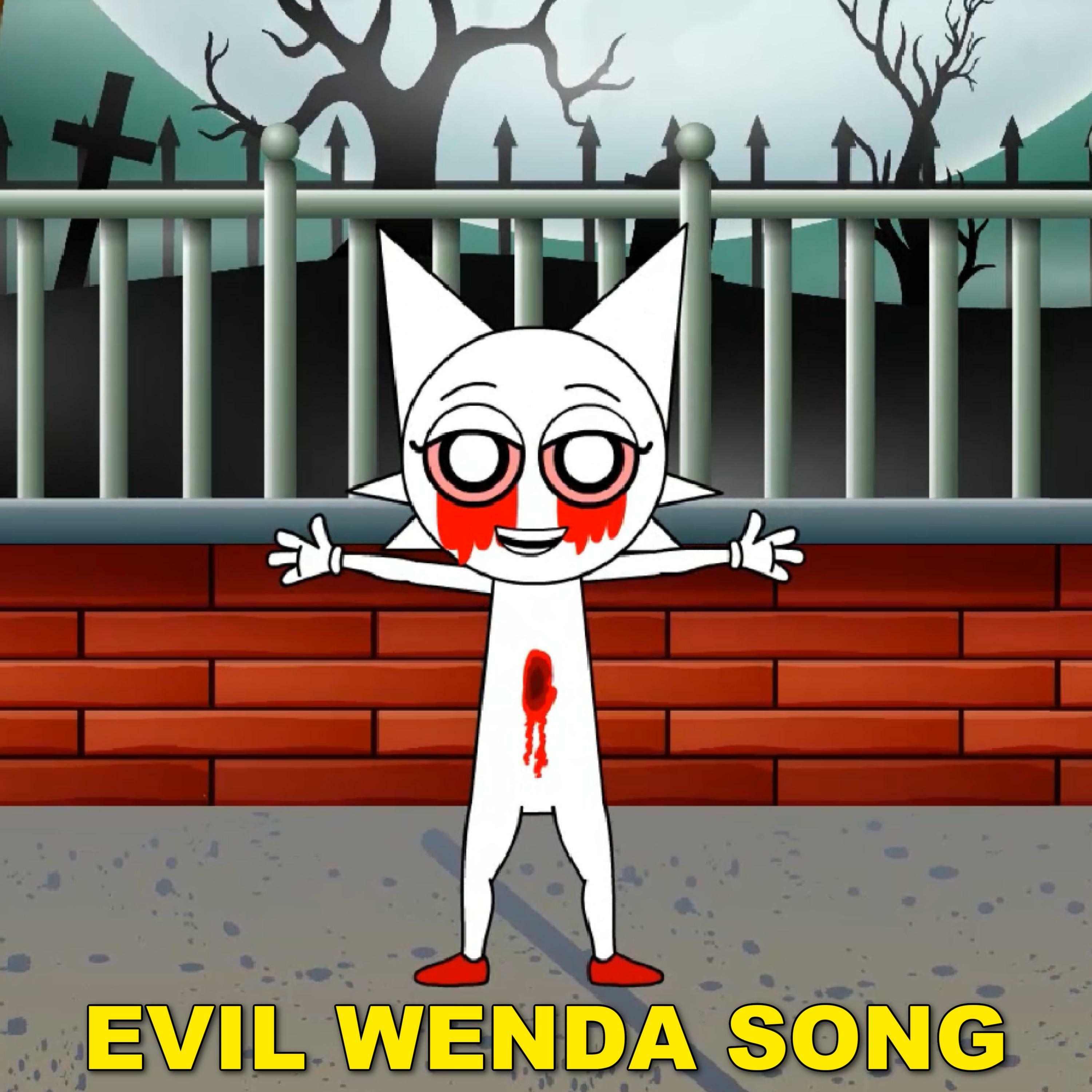 BENJIxScarlett - Evil Sprunki Wenda Song | iHeart