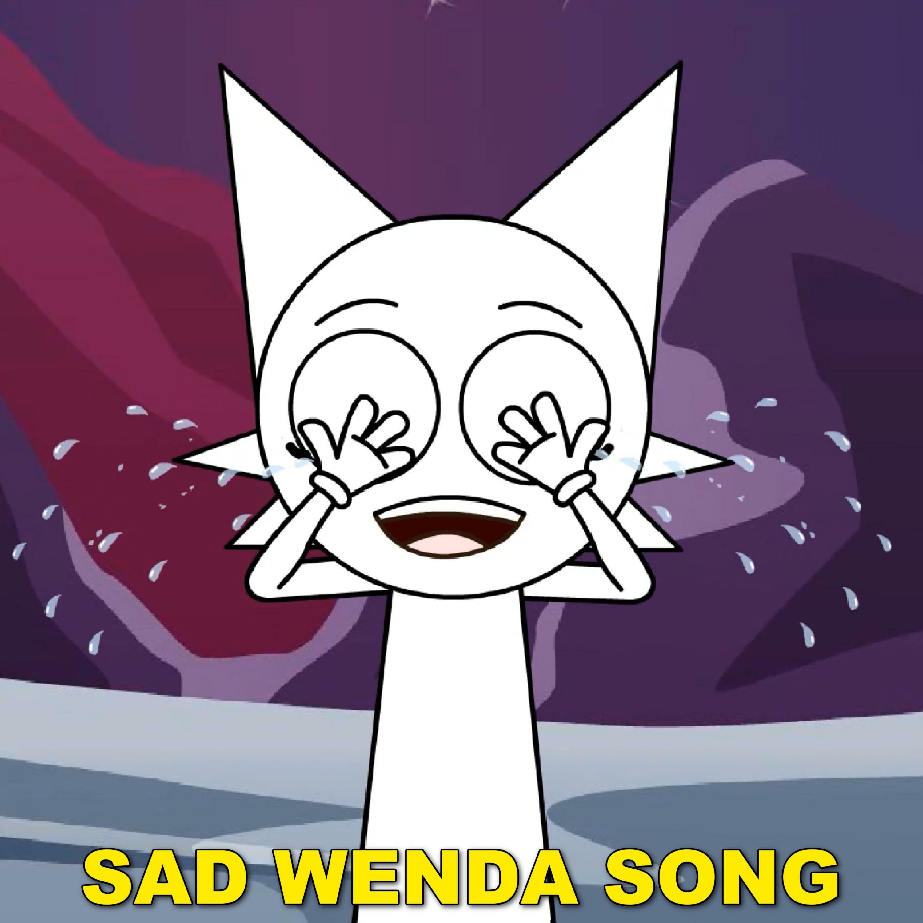 BENJIxScarlett - Sad Sprunki Wenda Song | iHeart