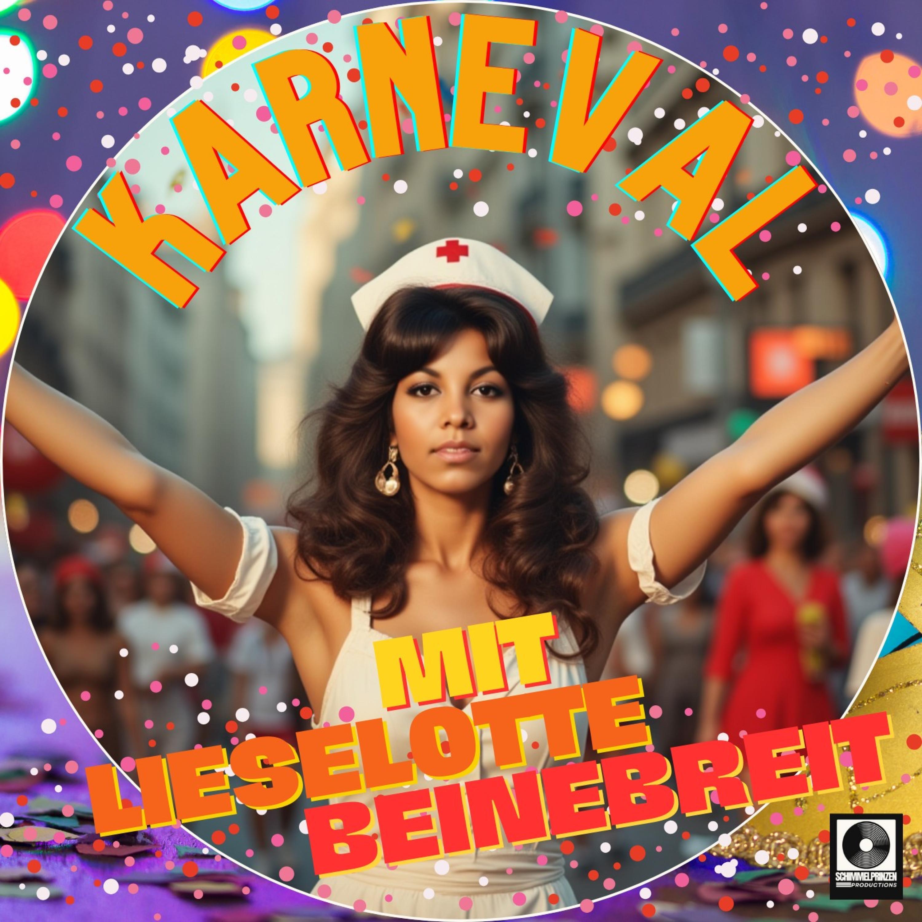 Lieselotte Beinebreit - Karneval Hits 2025 | iHeart