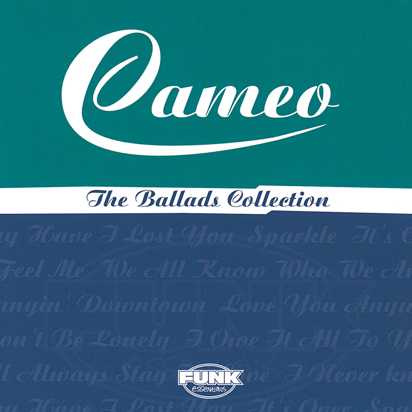 Cameo - The Ballads Collection | iHeart
