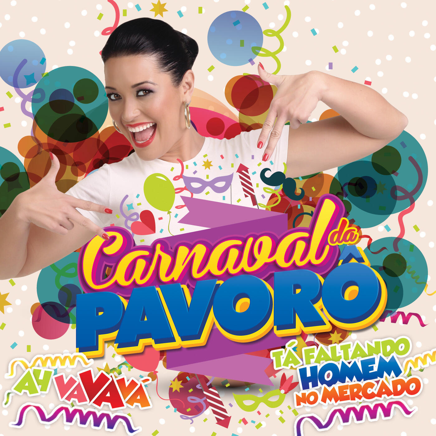 Milene Pavorô - Carnaval da Pavorô | iHeart