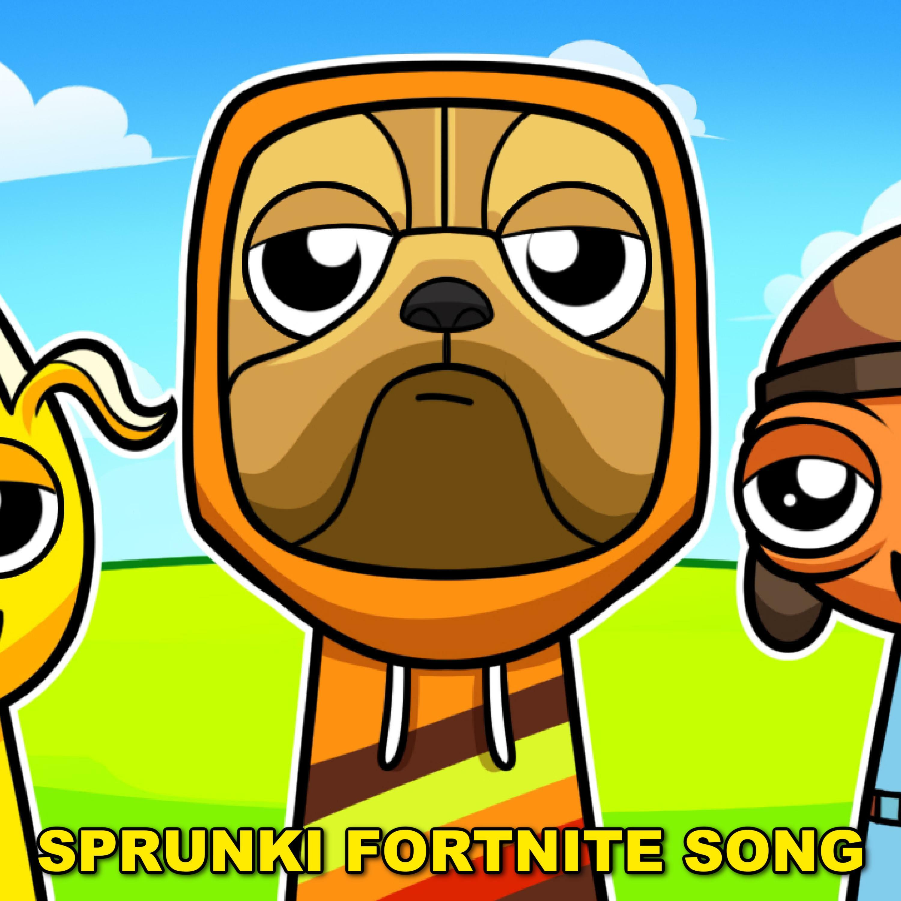 BENJIxScarlett - Sprunki Fortnite Song | iHeart