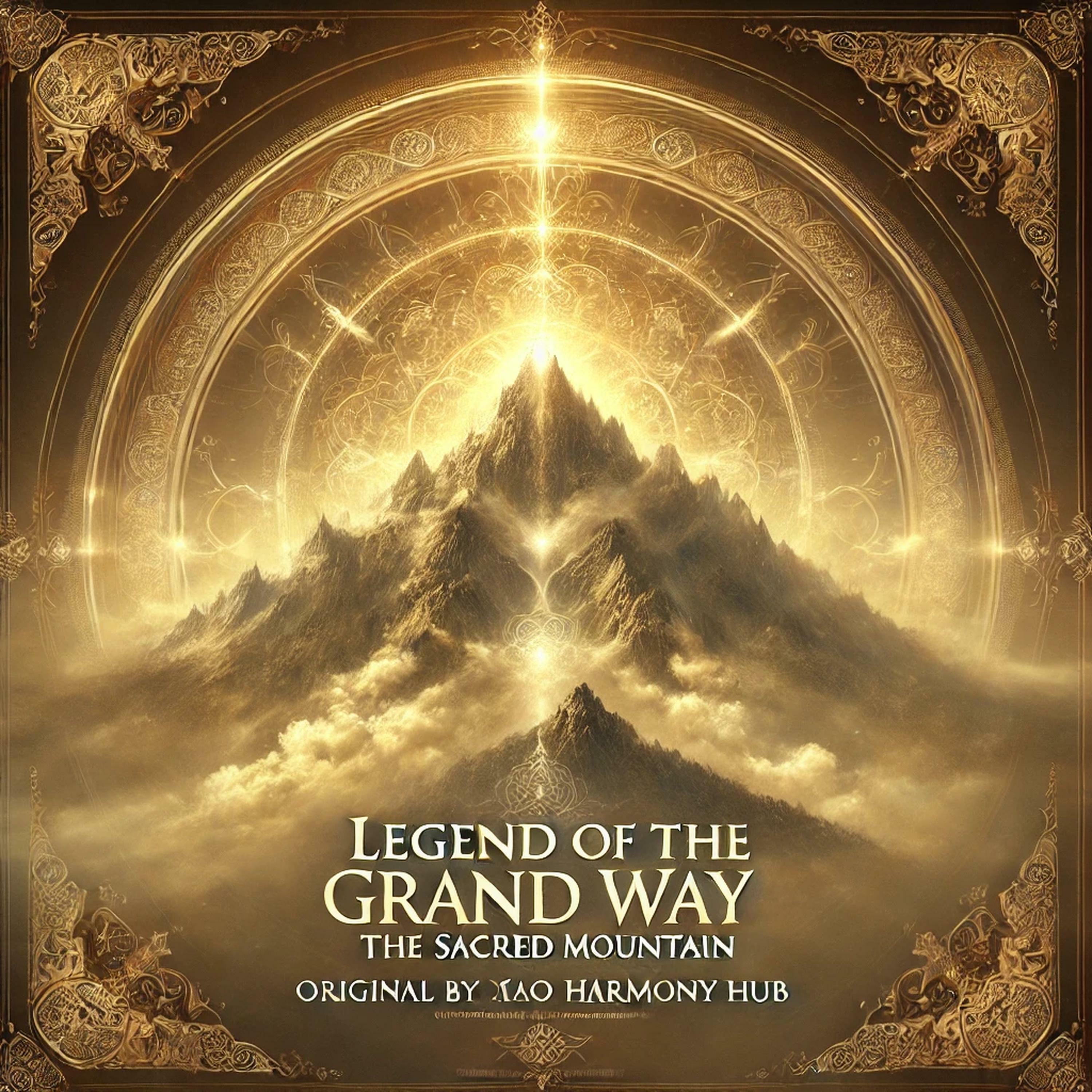 XTao Harmony Hub - Legend of the Grand Way 10: The Sacred Mountain(大道傳奇10: 神山) | iHeart
