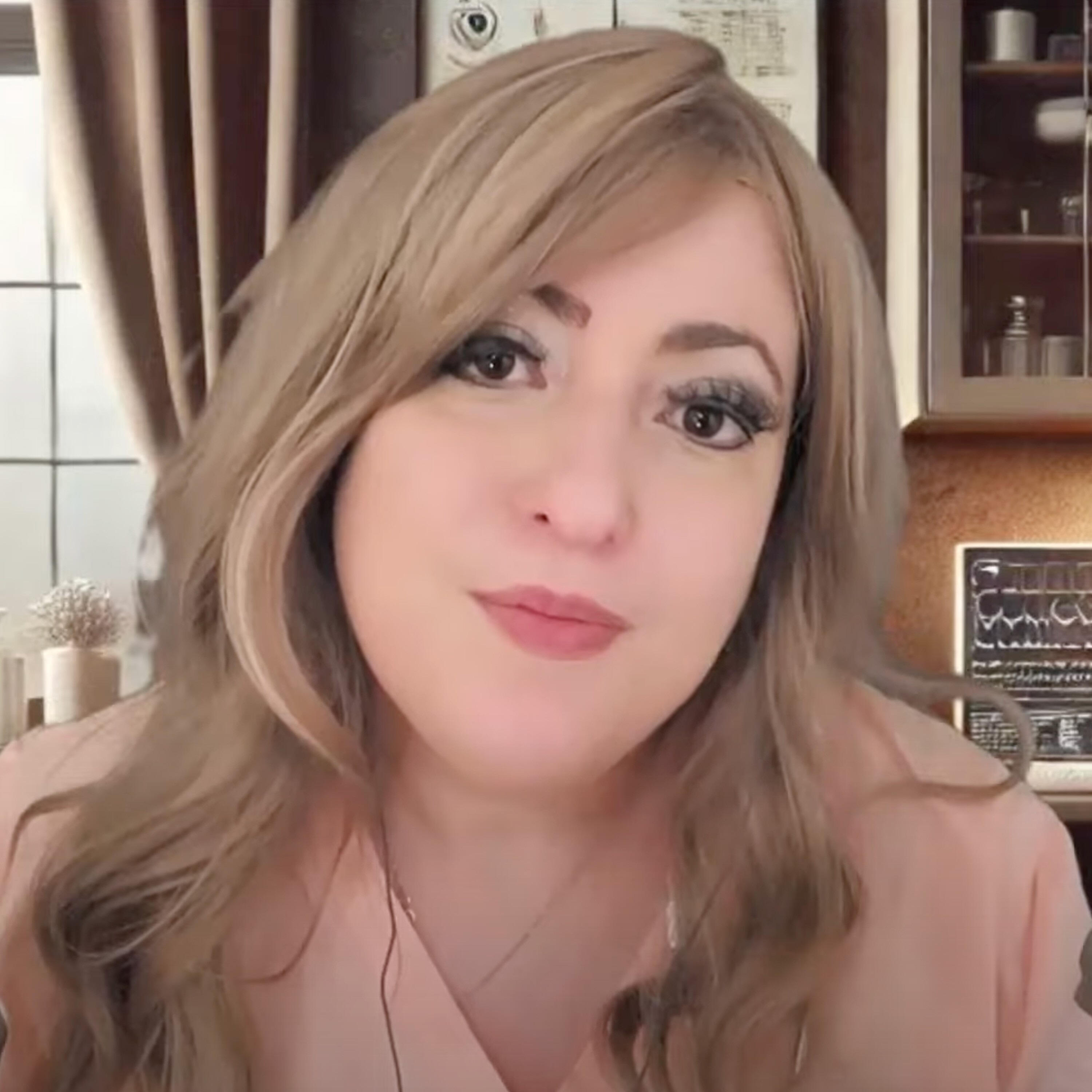 ASMR with Kiki - ASMR COMPLETE CRANIAL NERVE EXAM | iHeart