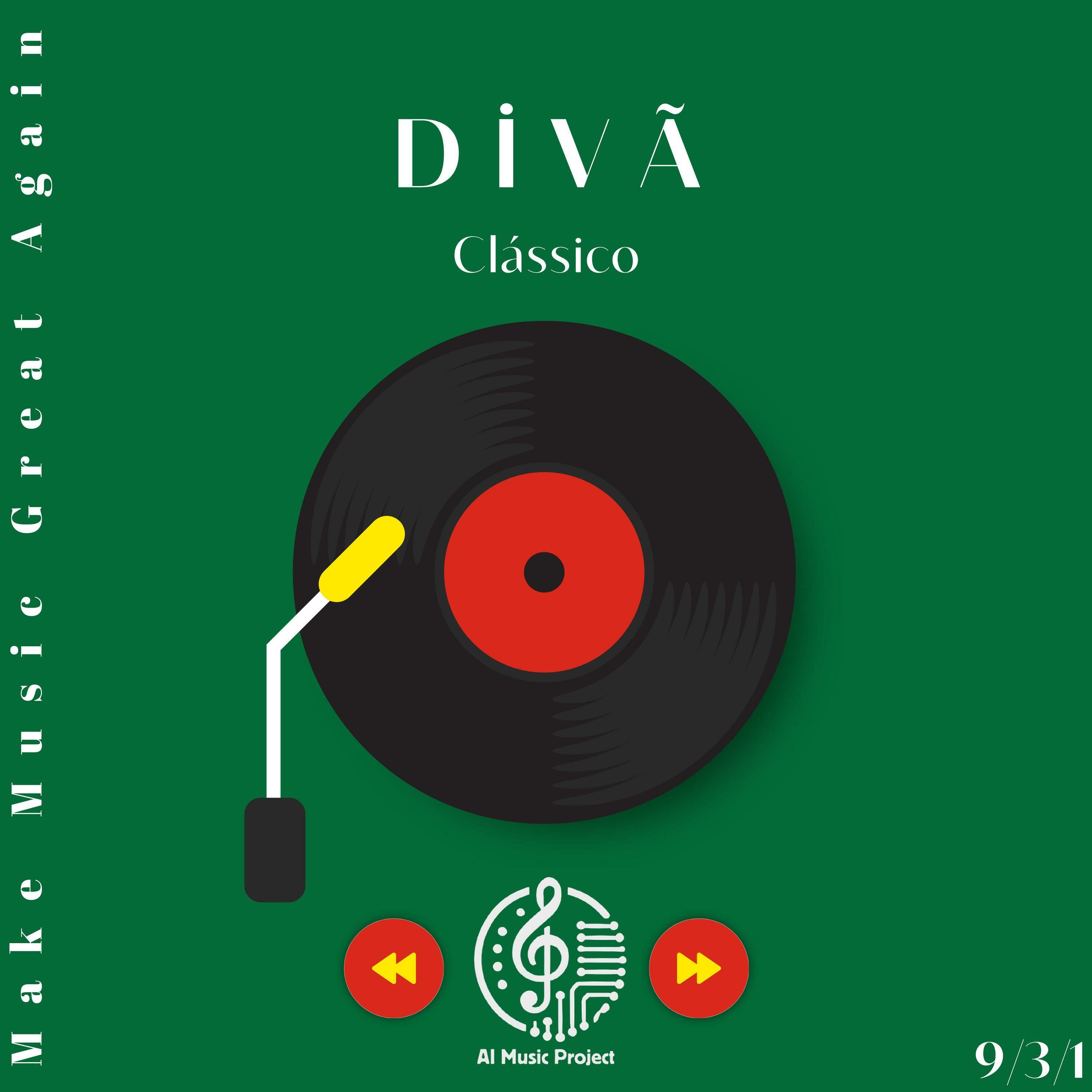 AI Music Project - Divã - Clássico | iHeart