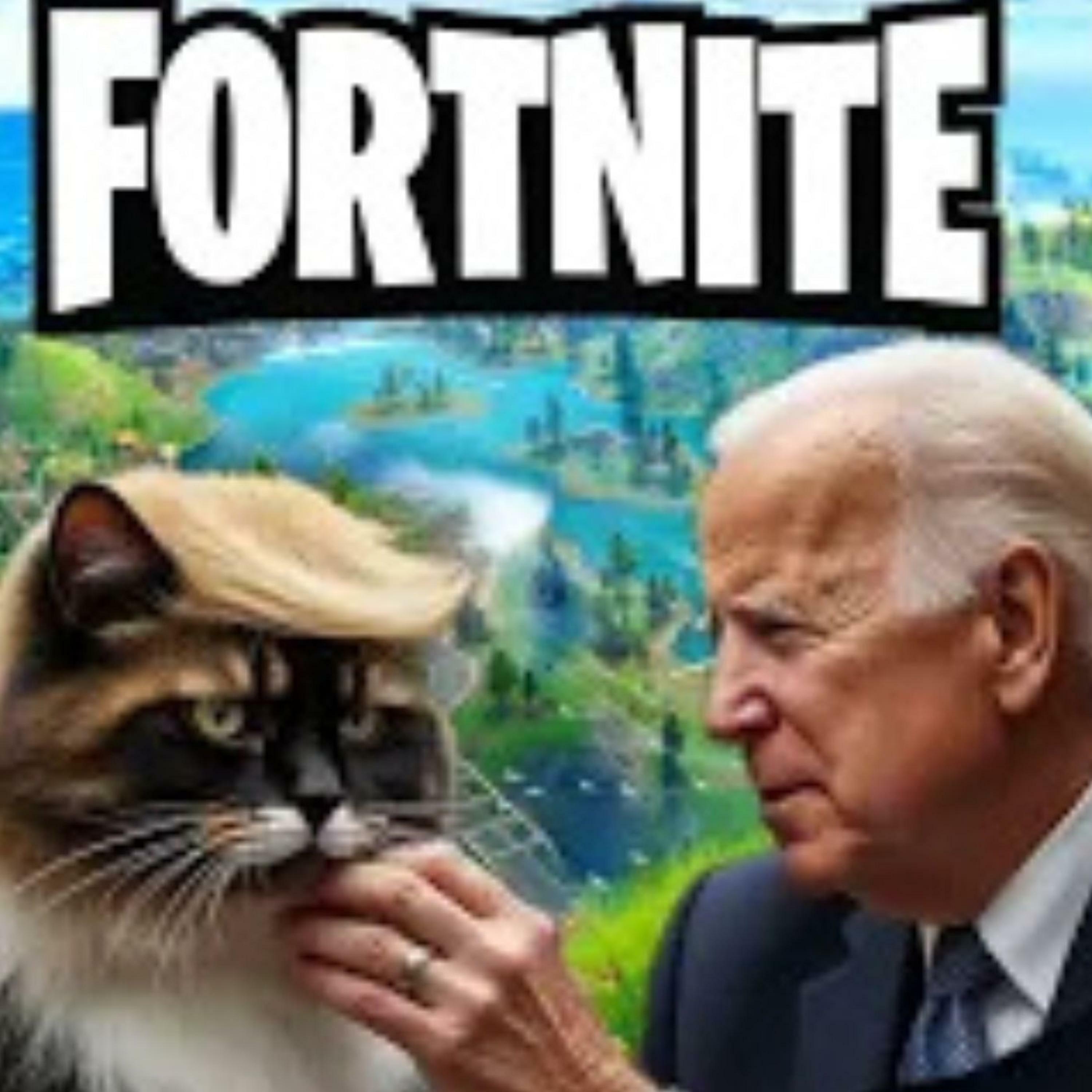 Picarys - Make Fortnite Great Again (Presidents Play Fortnite) | iHeart