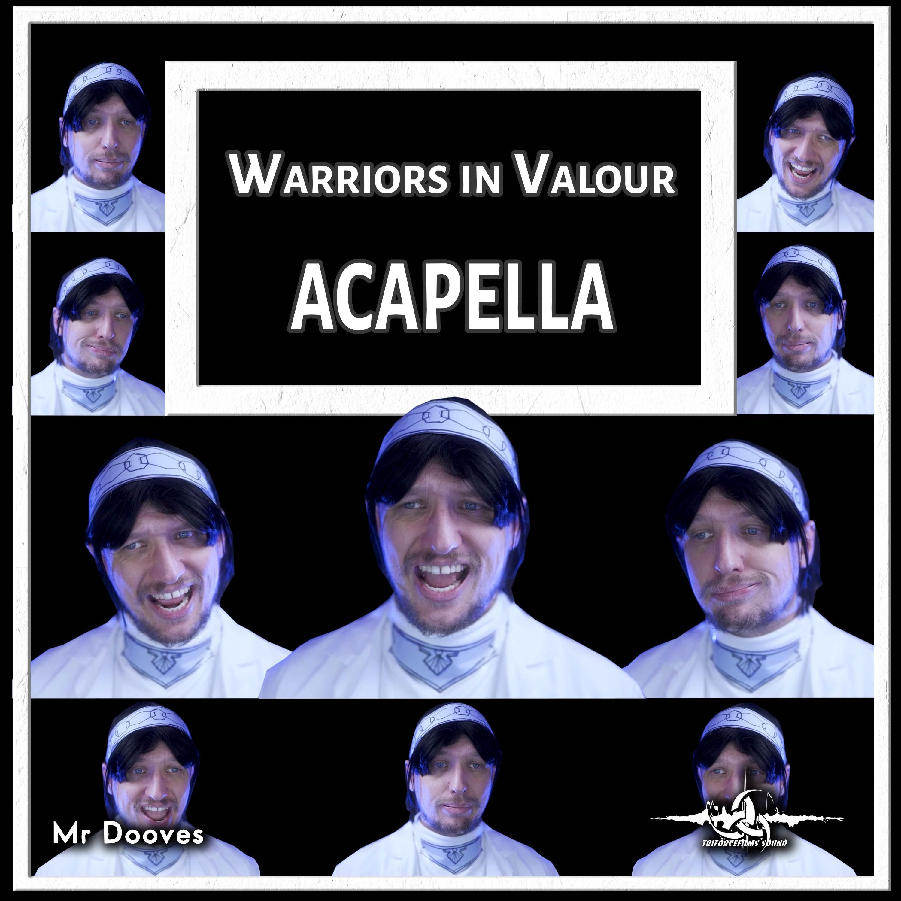 Mr Dooves - Warriors in Valour (From "Metaphor: ReFantazio") | iHeart