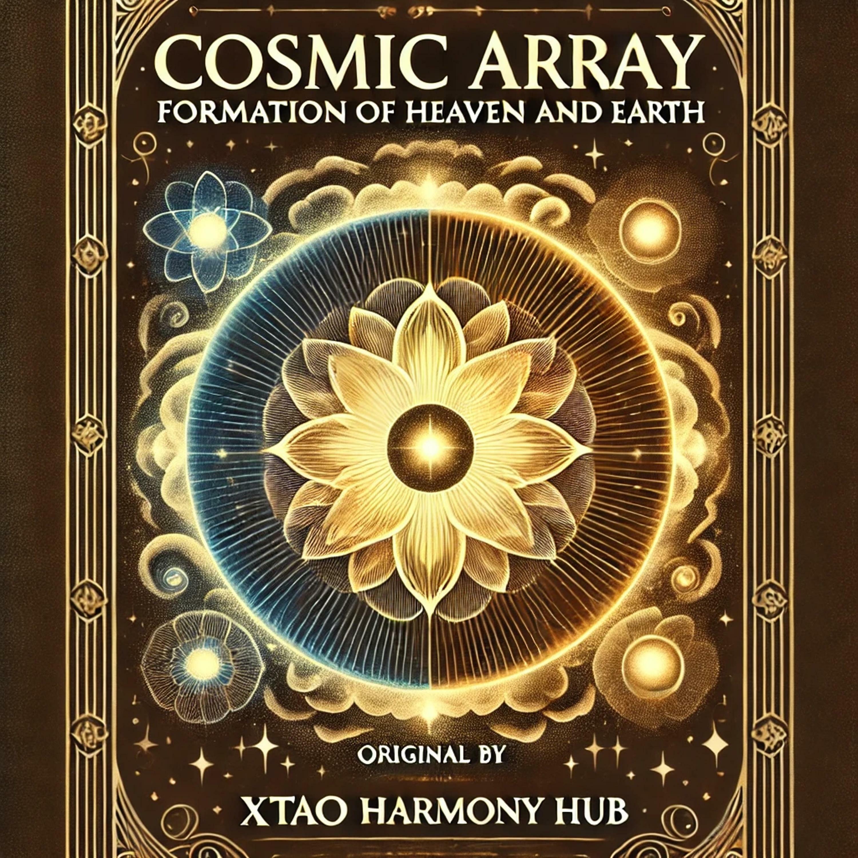 XTao Harmony Hub - Cosmic Array: Formation of Heaven and Earth (乾坤結陣 ...