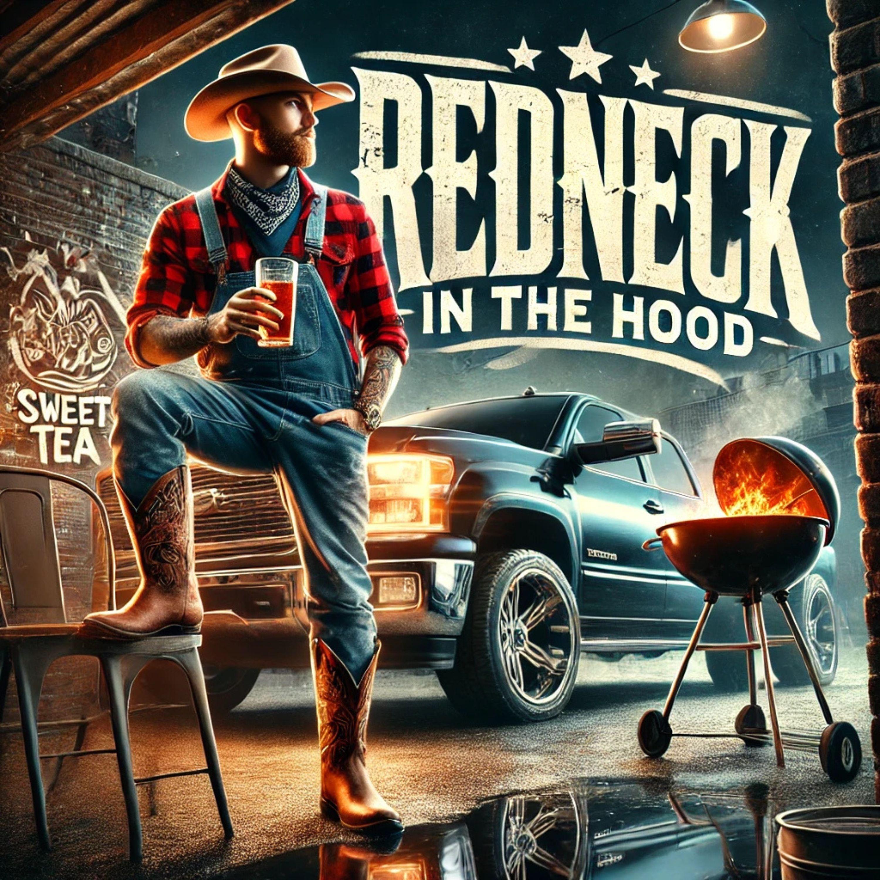 Spencer Lamb - Redneck In The Hood | iHeart