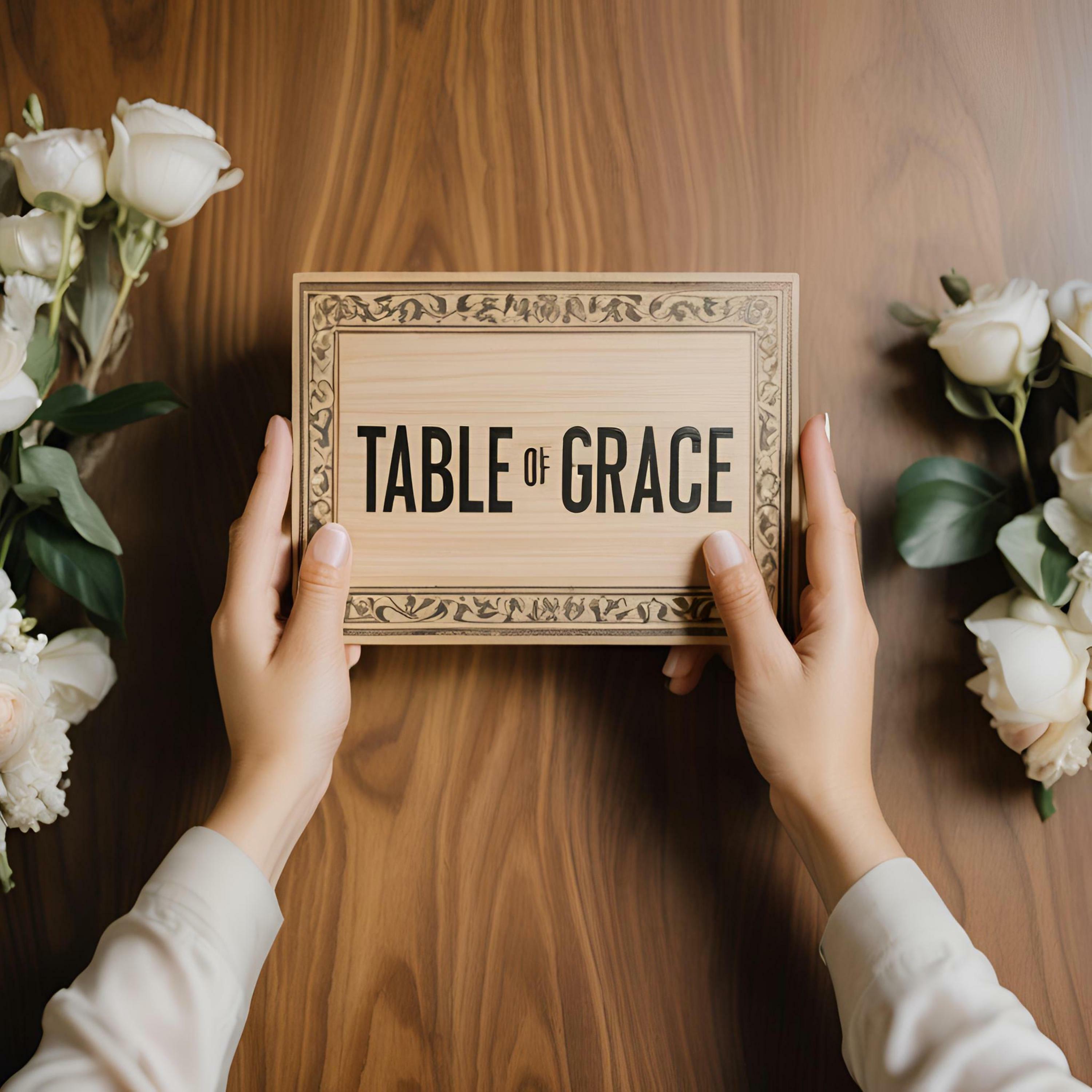 Marigold Loves Jesus - Table of Grace | iHeart