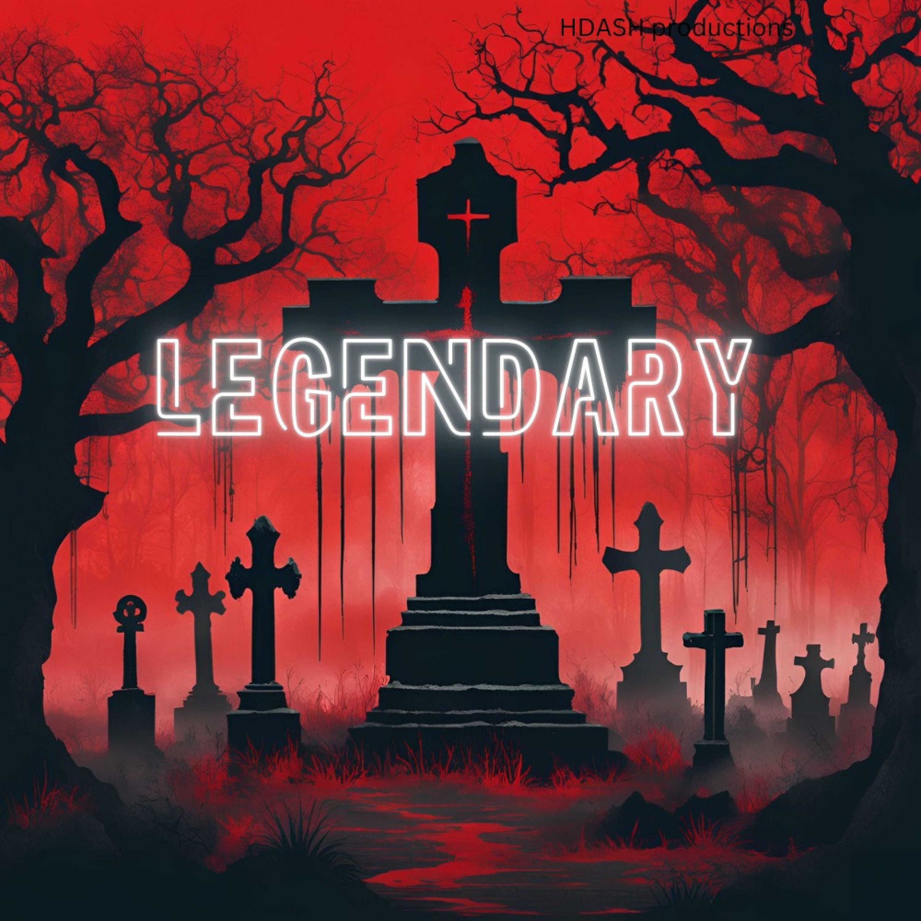 HDASH - Legendary (Remastered 2025) | iHeart