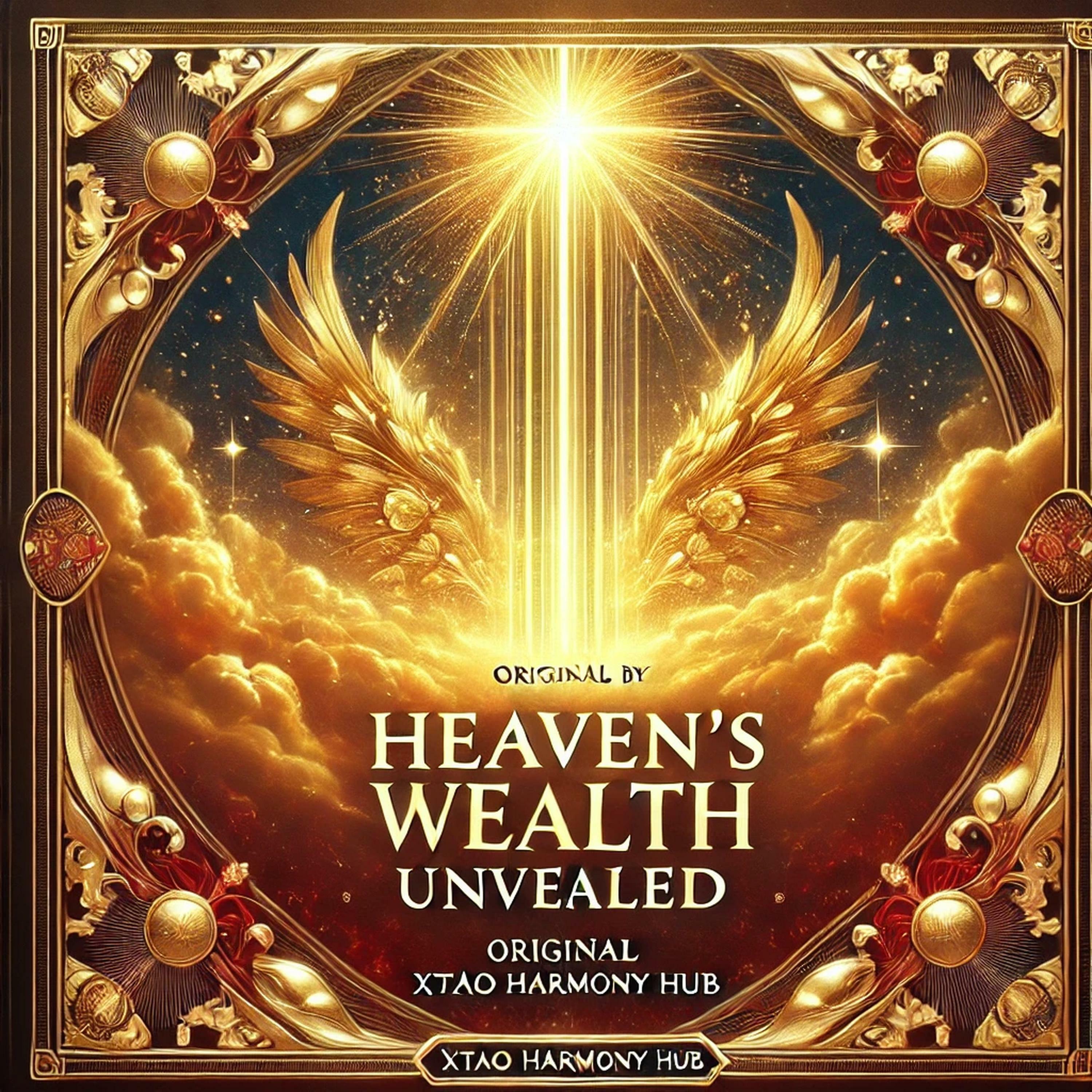 XTao Harmony Hub - Heaven’s Wealth Unveiled | iHeart