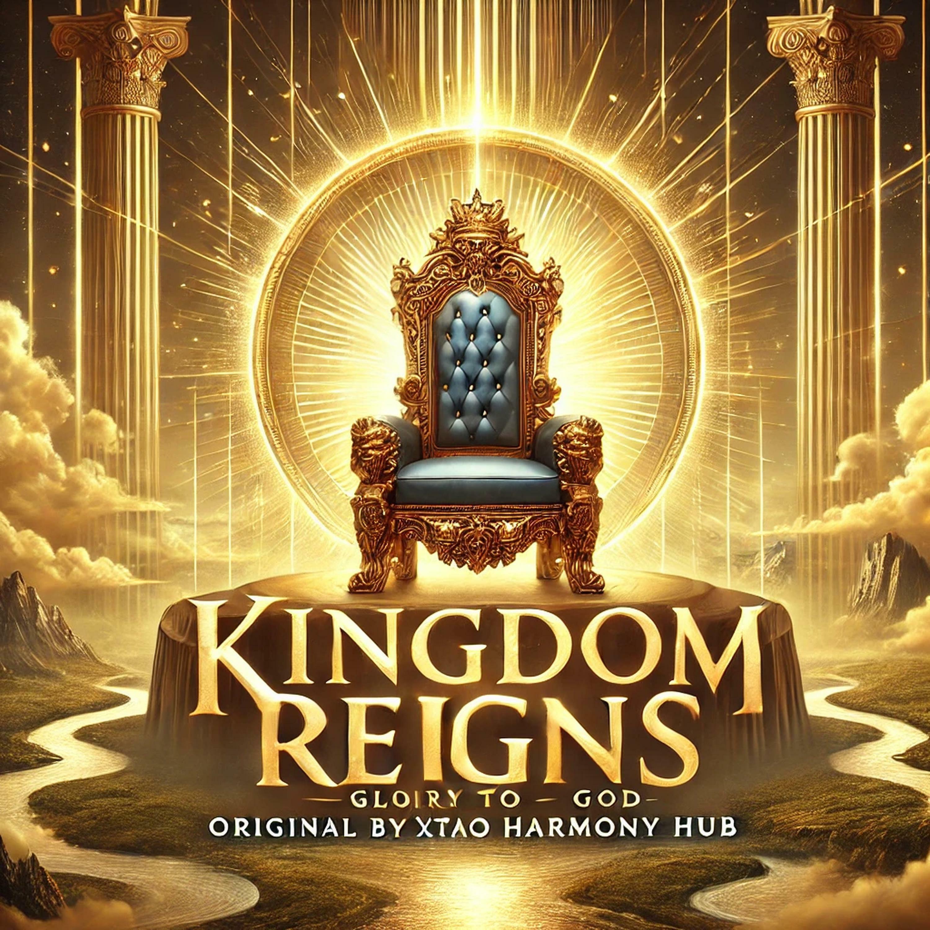 XTao Harmony Hub - Kingdom Reigns (Glory to God) | iHeart