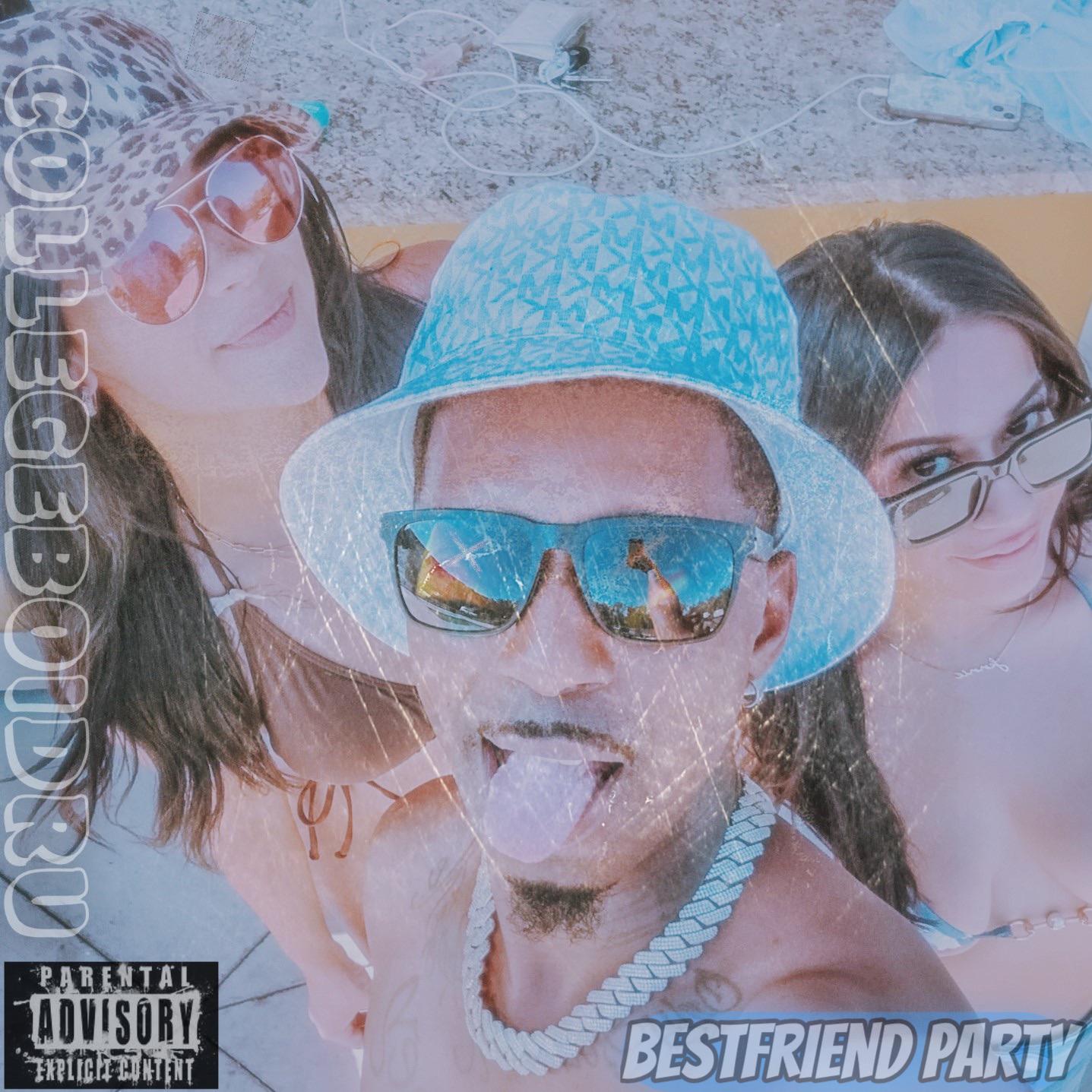 CollegeboiDru - Bestfriend Party | iHeart