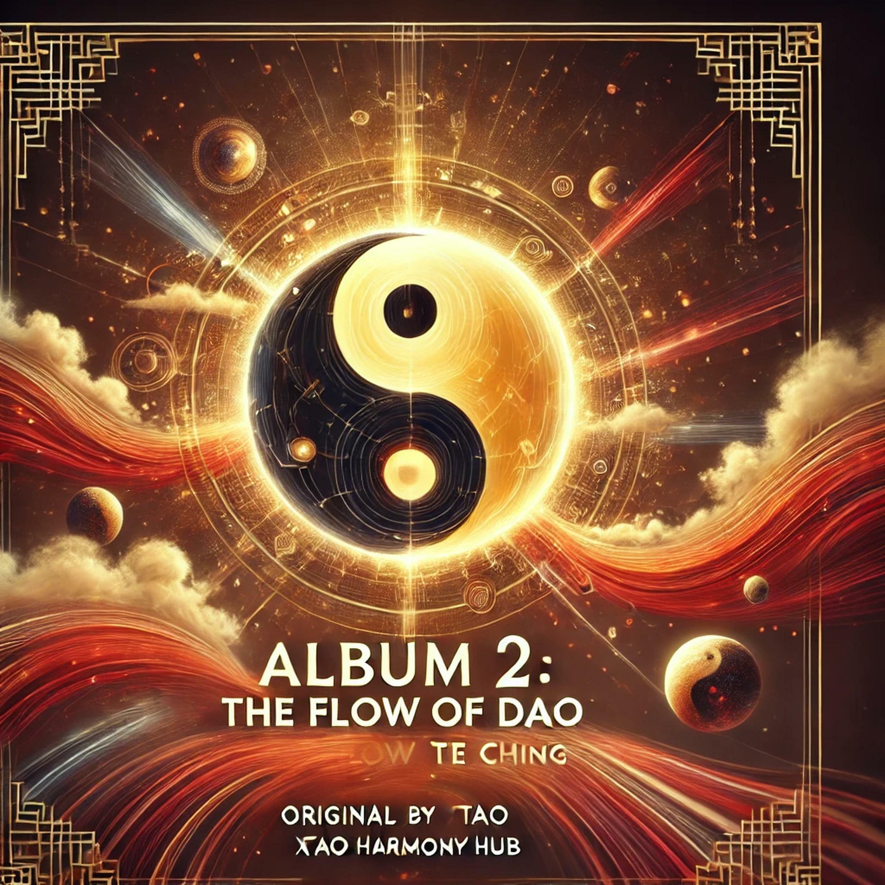 XTao Harmony Hub - The Flow of Dao (Inspired by Tao Te Ching 《道德经 ...