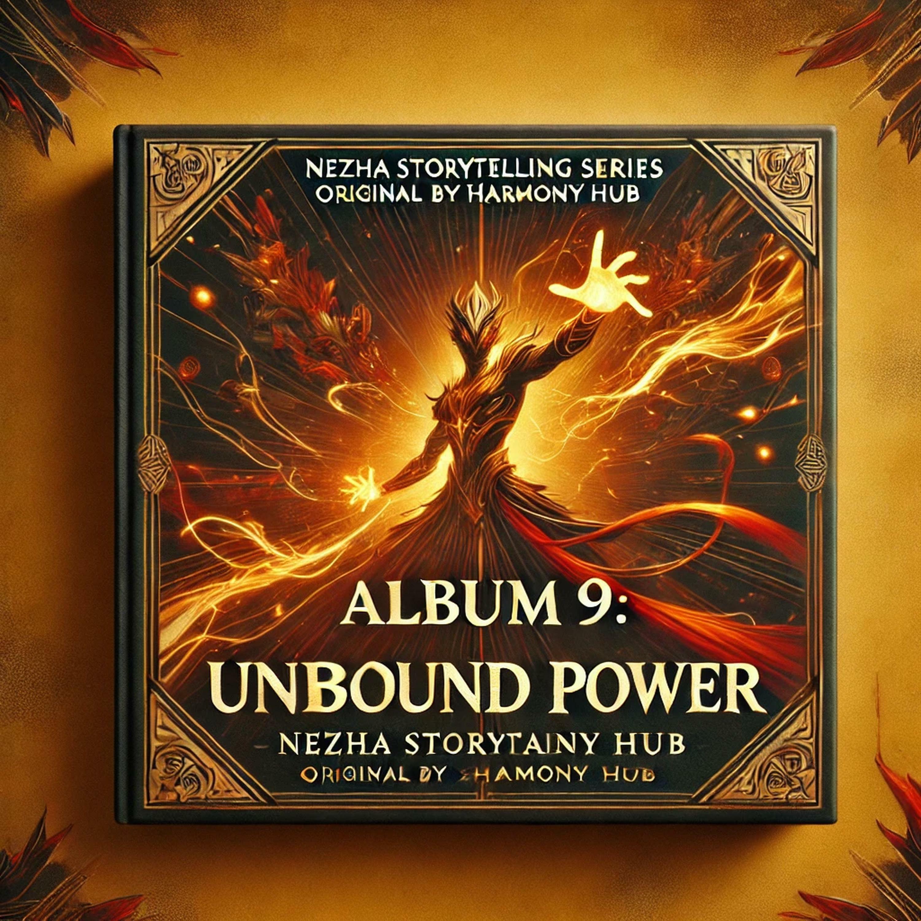 XTao Harmony Hub - The Legend of Nezha: Unbound Power | iHeart