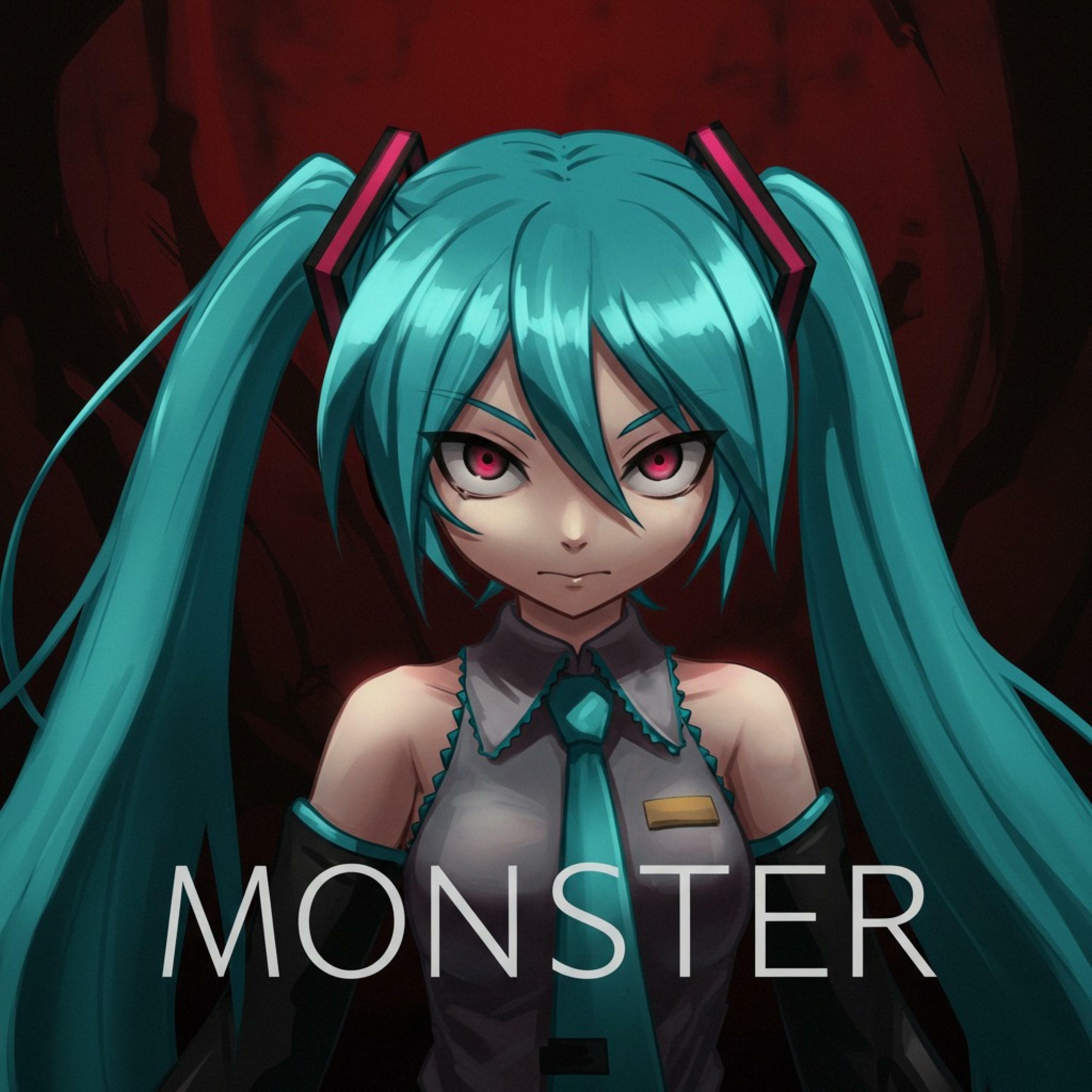 2pointO & Hatsune Miku - MONSTER | iHeart