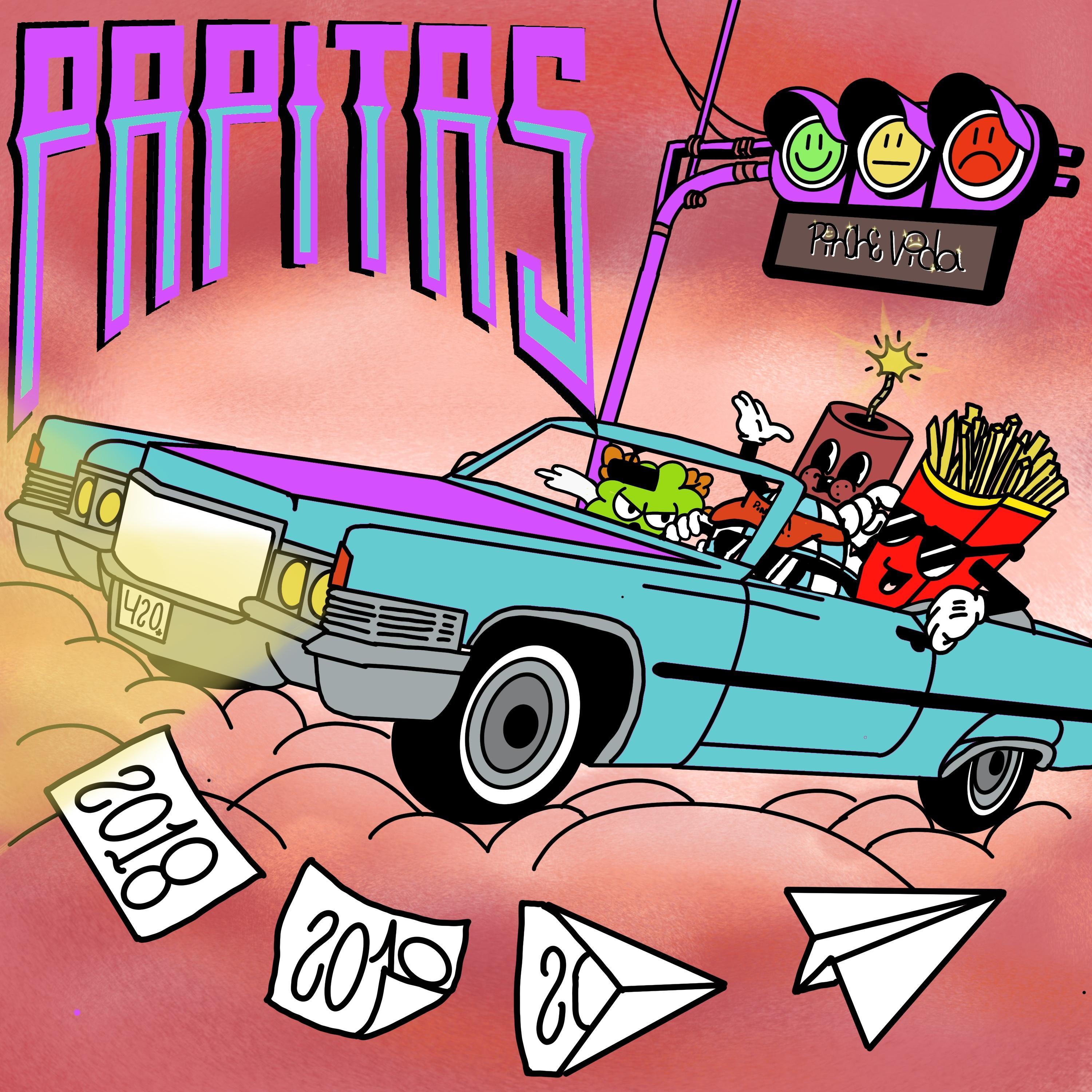 PAPITAS - 2018 | iHeart