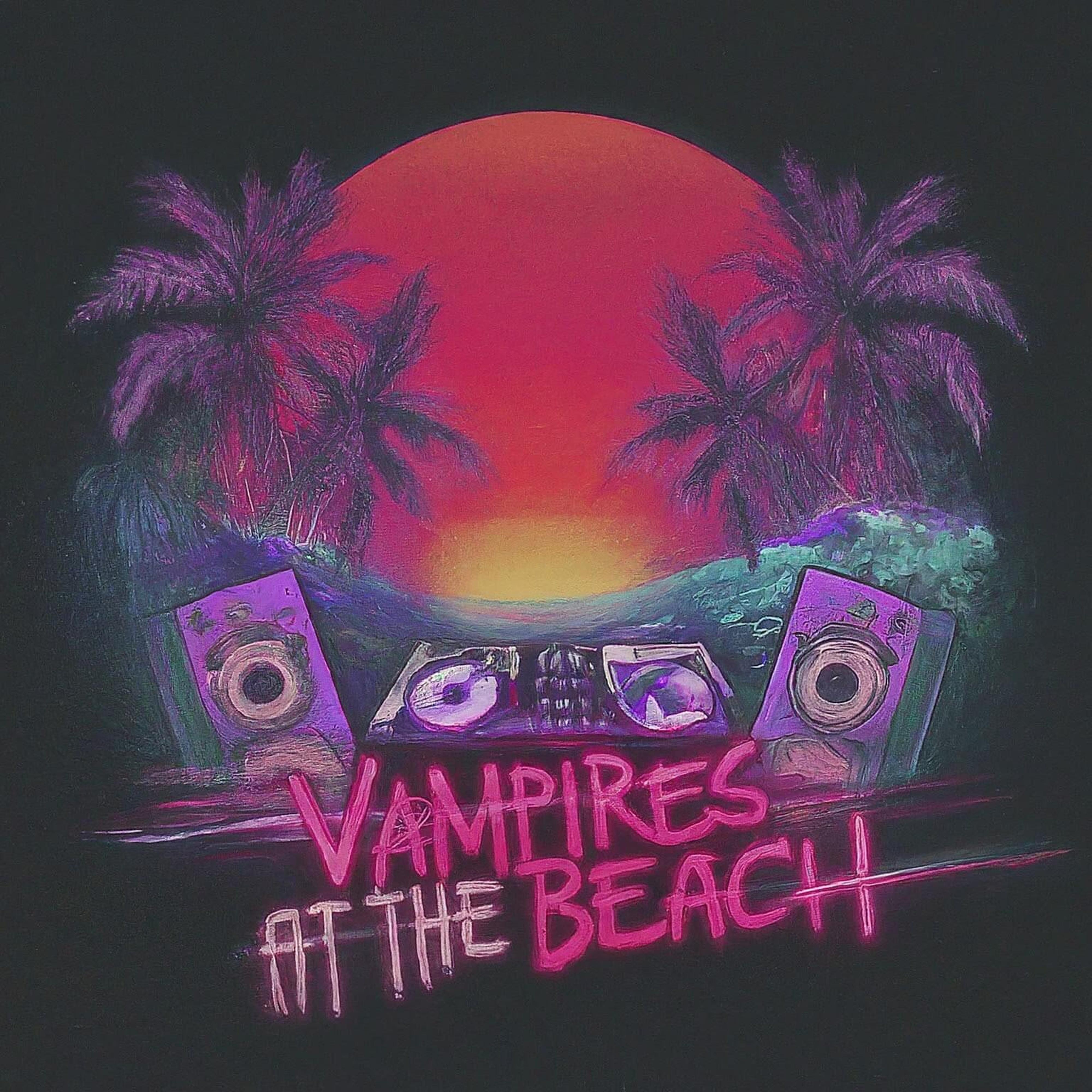 Vampires at the Beach - Bloody Beach | iHeart