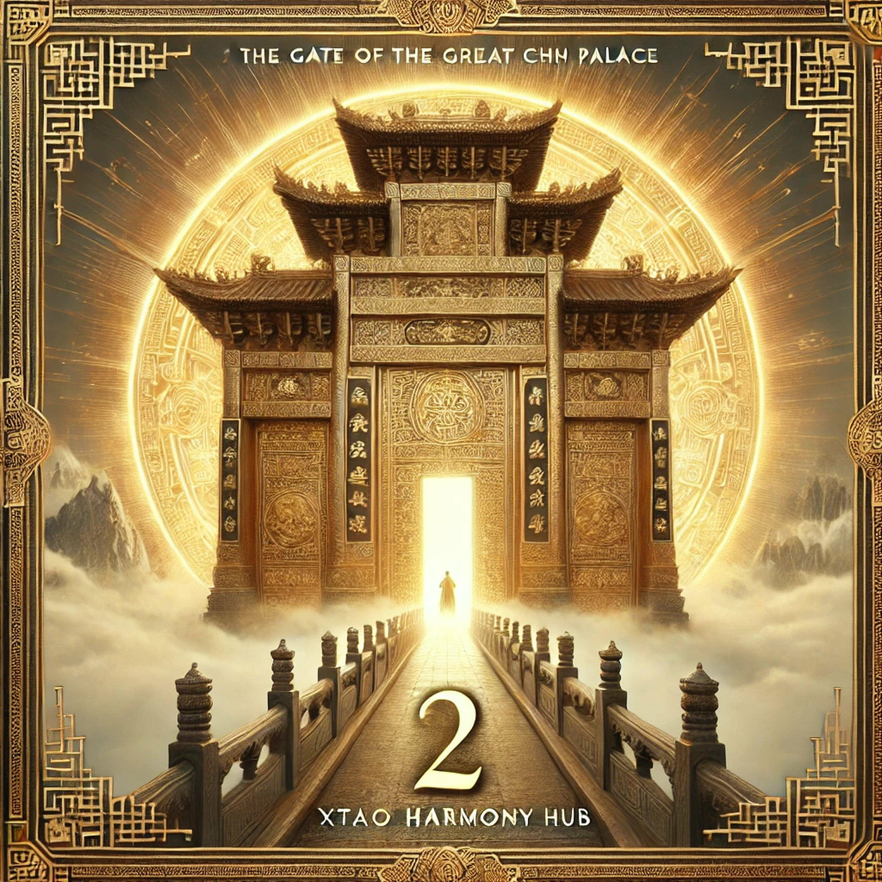 XTao Harmony Hub - The Gate of the Great Ch'un Palace (大椿宫之门) | iHeart