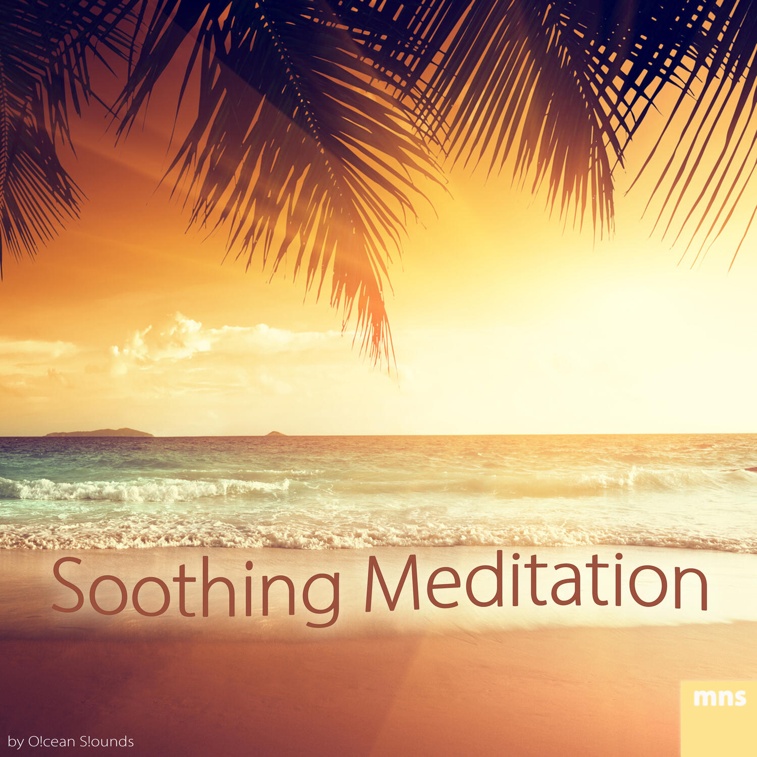 Ocean Sounds - Soothing Meditation | iHeart