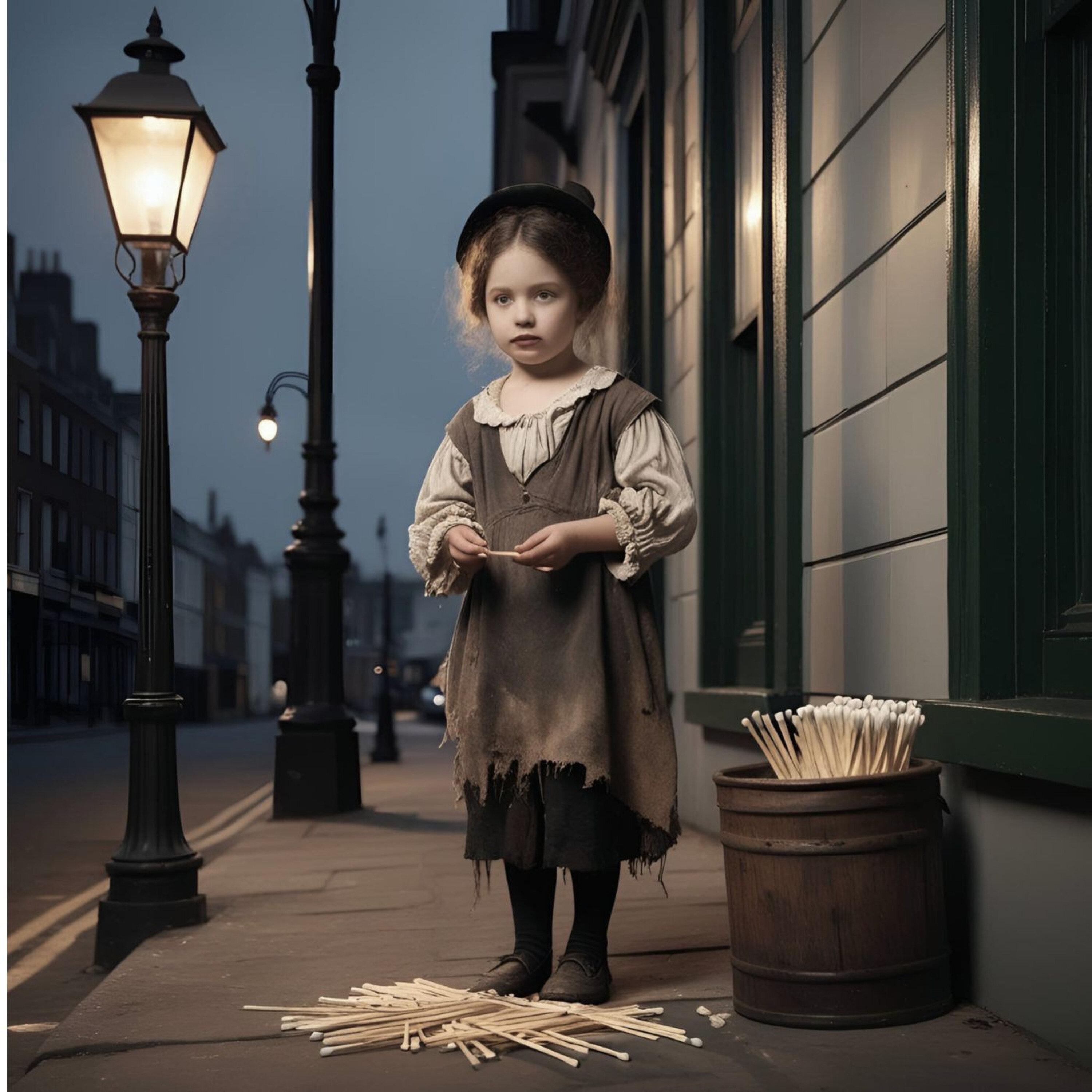 Brian Kindig Hanson - Reunited from the Little Match Girl Suite | iHeart