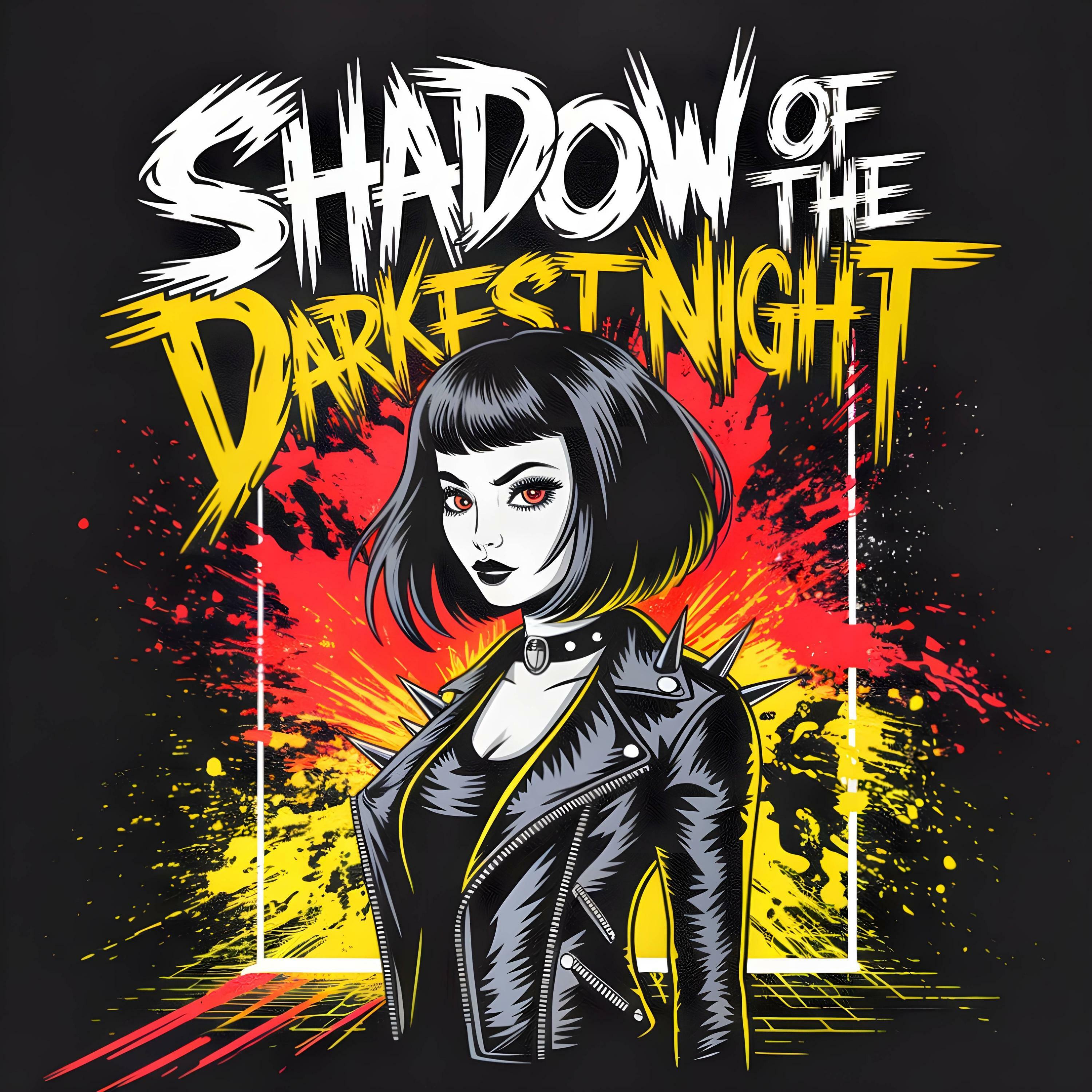 Shiba Inu of Wall Street - Shadow of the Darkest Night | iHeart