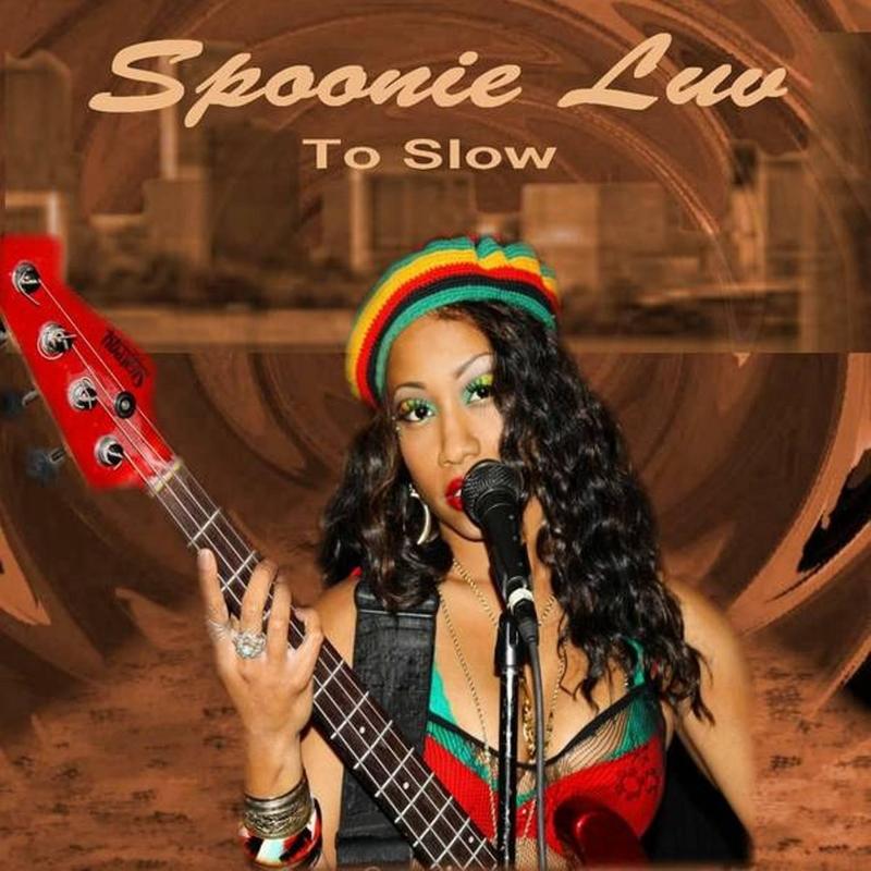Spoonie Luv - To Slow (feat. Jess James) | iHeart