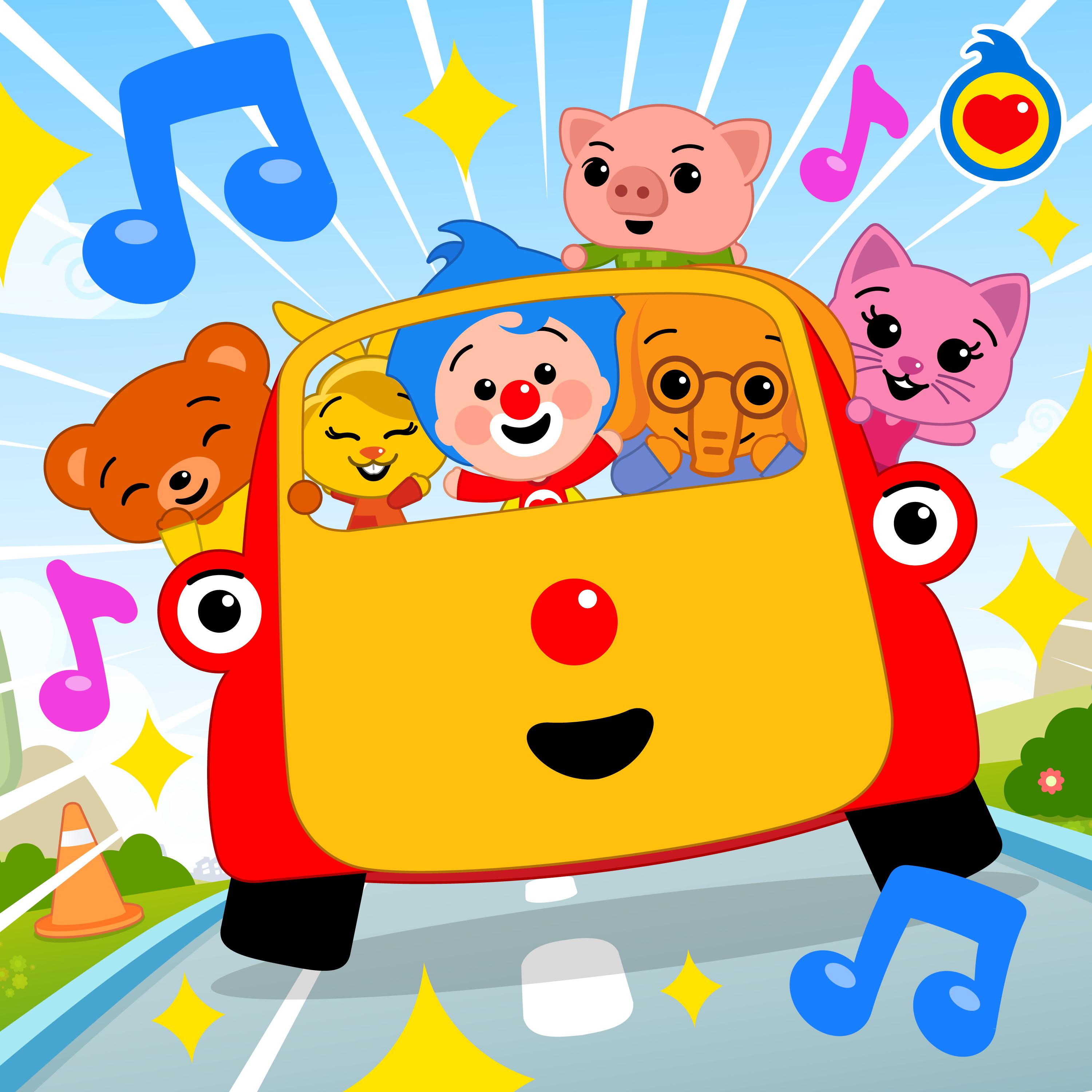 Plim Plim - Nursery Rhyme Classics & Kids Songs by Plim Plim Vol. 1 ...