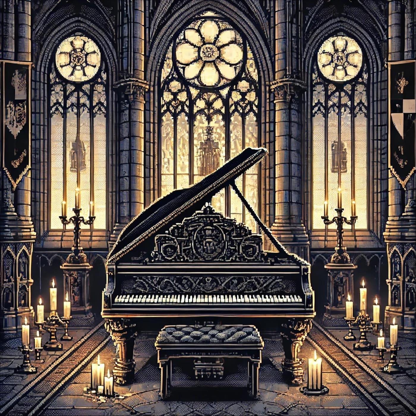 Patrick Trester - Just Piano | iHeart