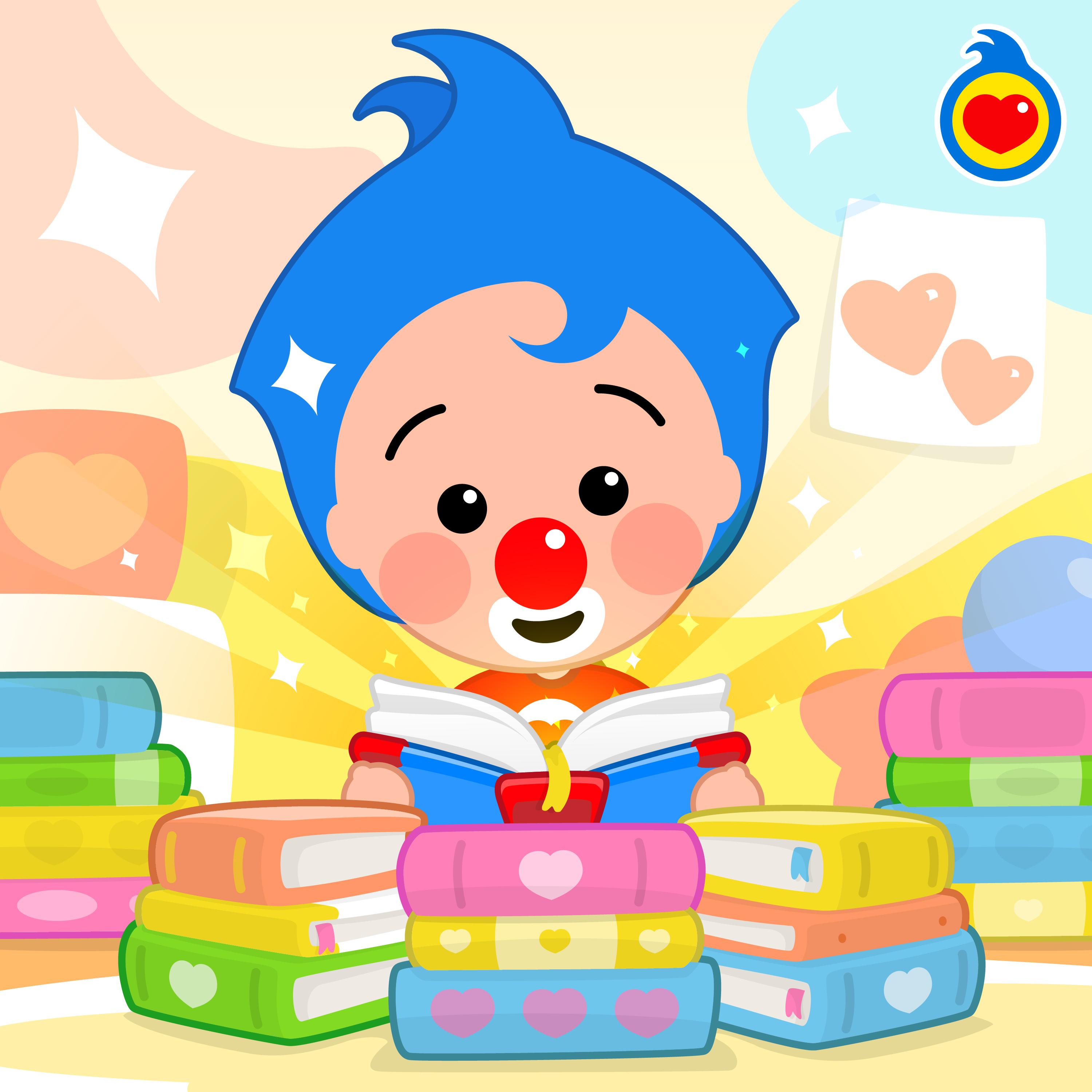 Plim Plim - World Book Day | iHeart