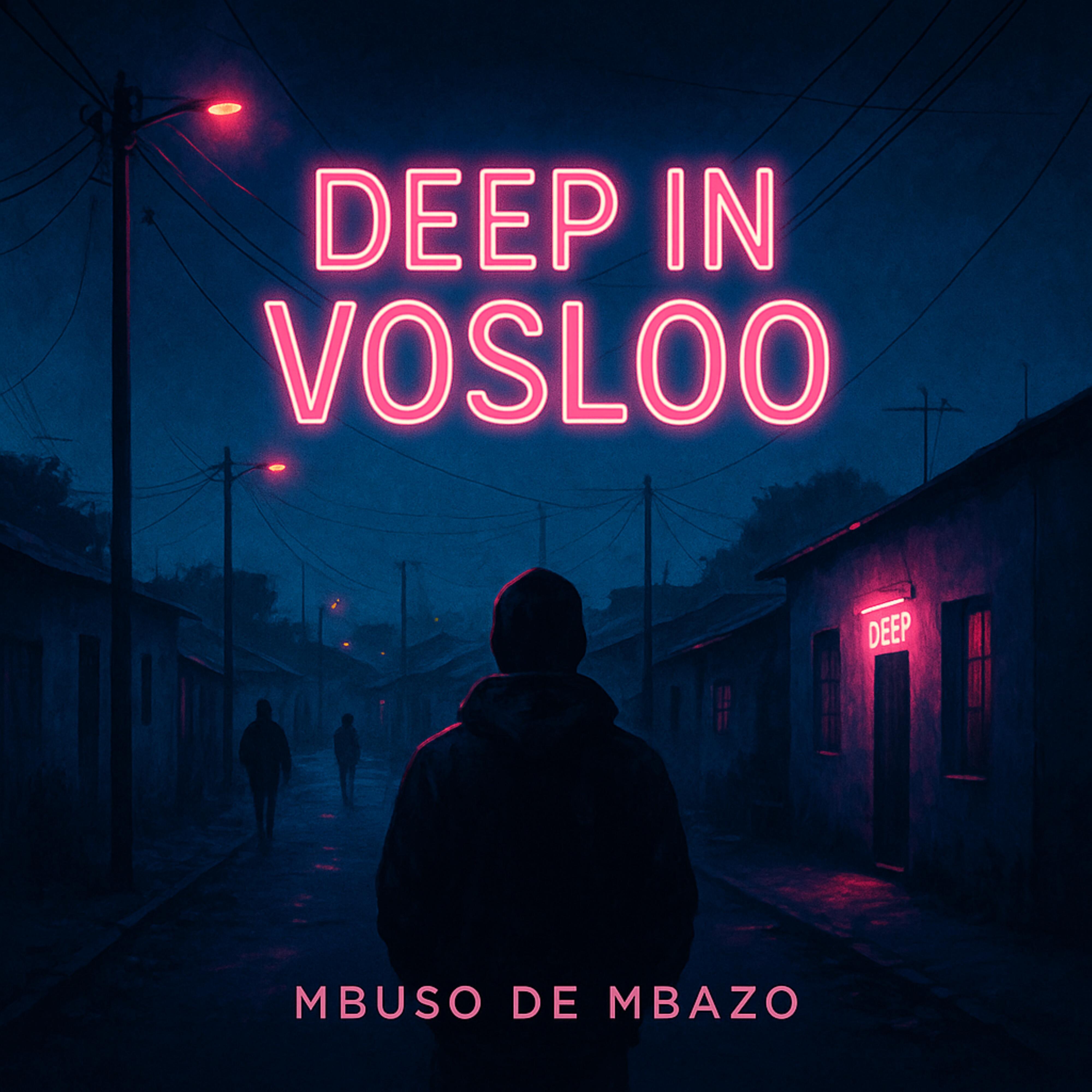 Mbuso de Mbazo - Deep In Vosloo | iHeart