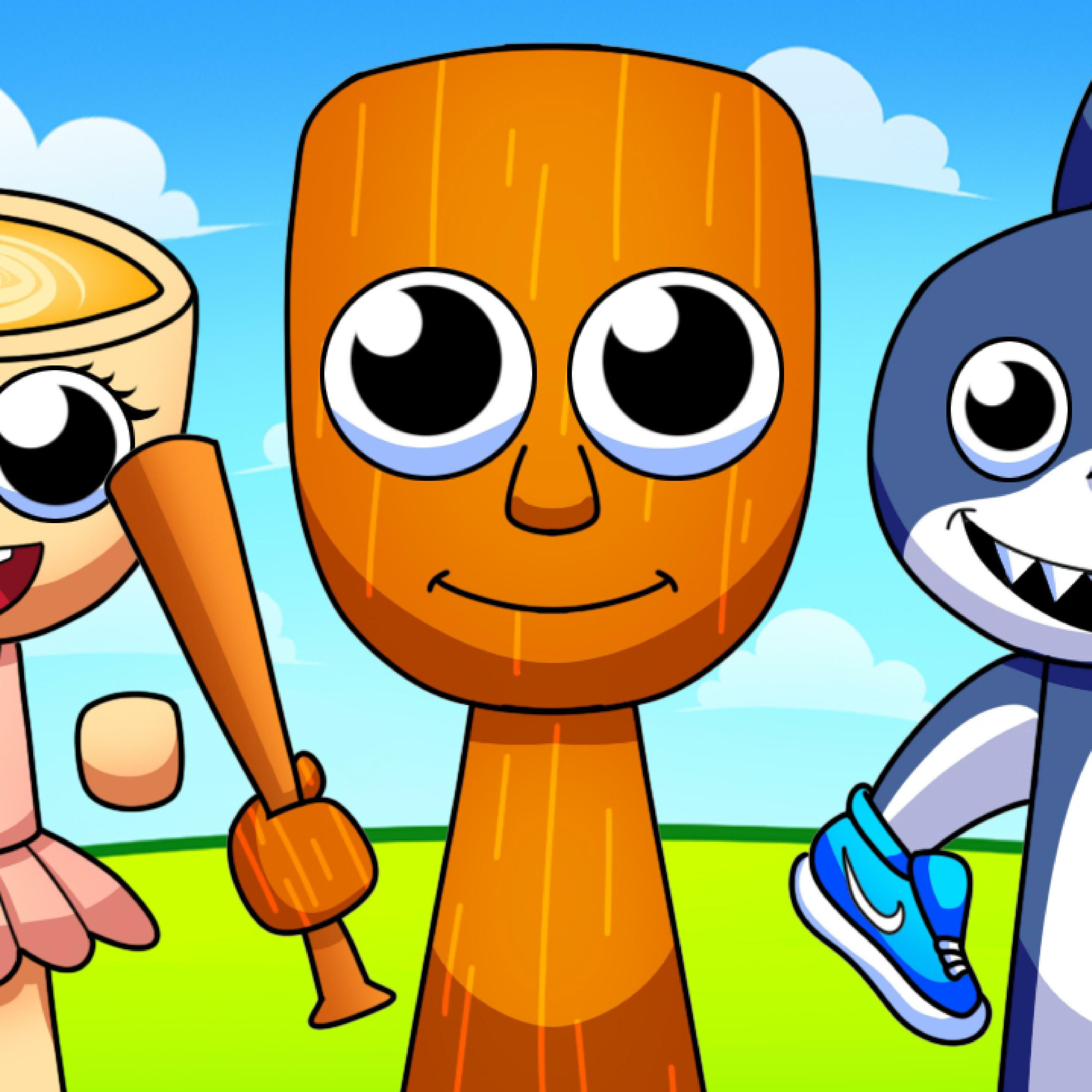 BENJIxScarlett - Sprunki Italian Brainrot Song (Tralalero Tralala) | iHeart