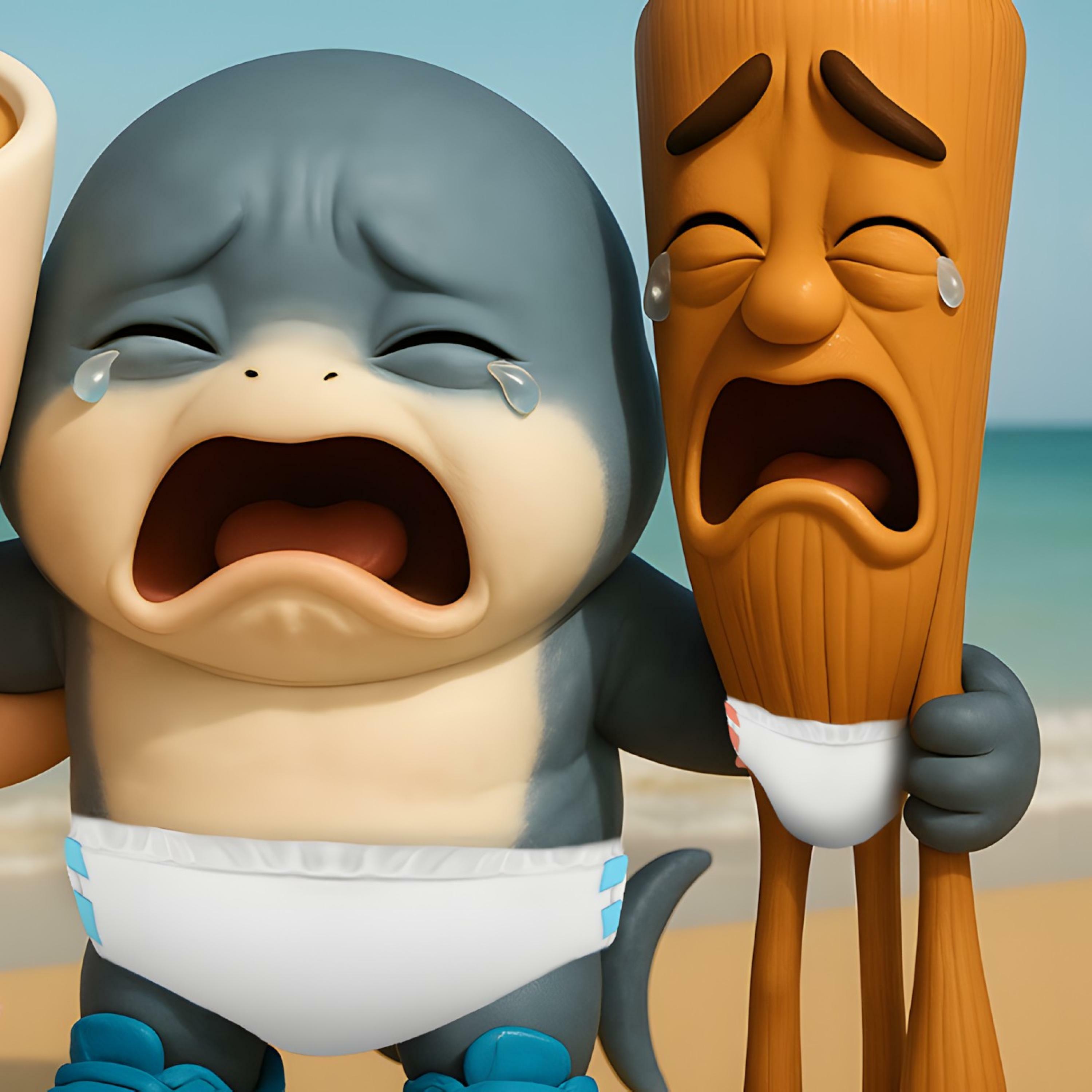 BENJIxScarlett - Baby Italian Brainrot Song (Tralalero Tralala) | iHeart