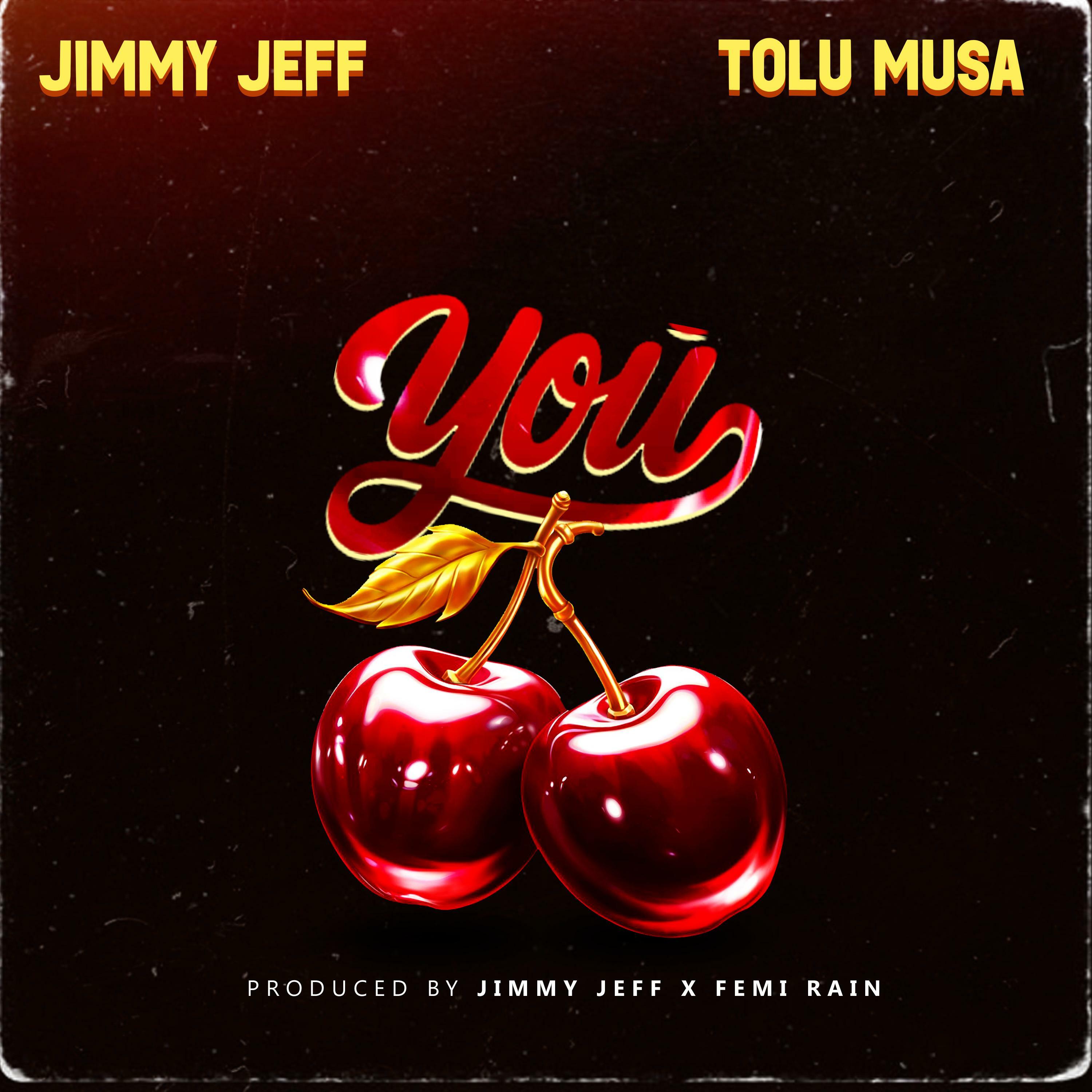 JIMMY JEFF & TOLU MUSA - YOU | iHeart
