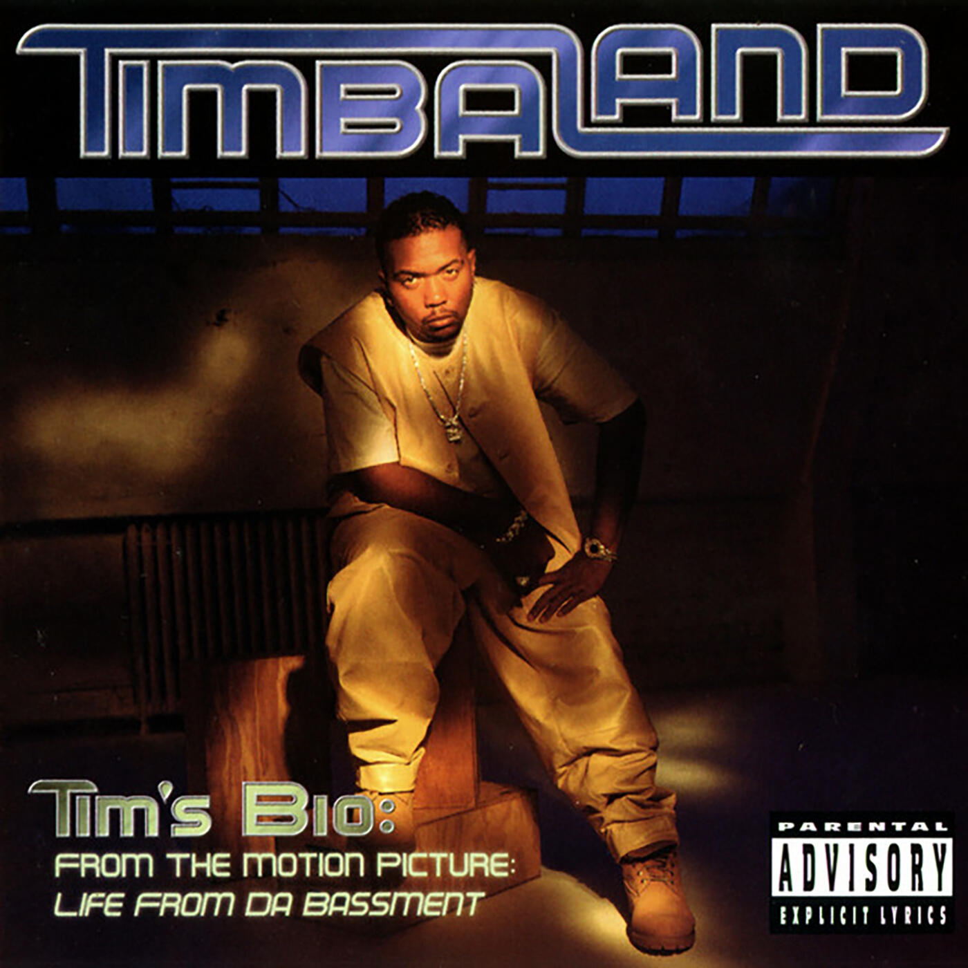 Timbaland - Tim's Bio: From The Motion Picture - Life From Da Bassment ...