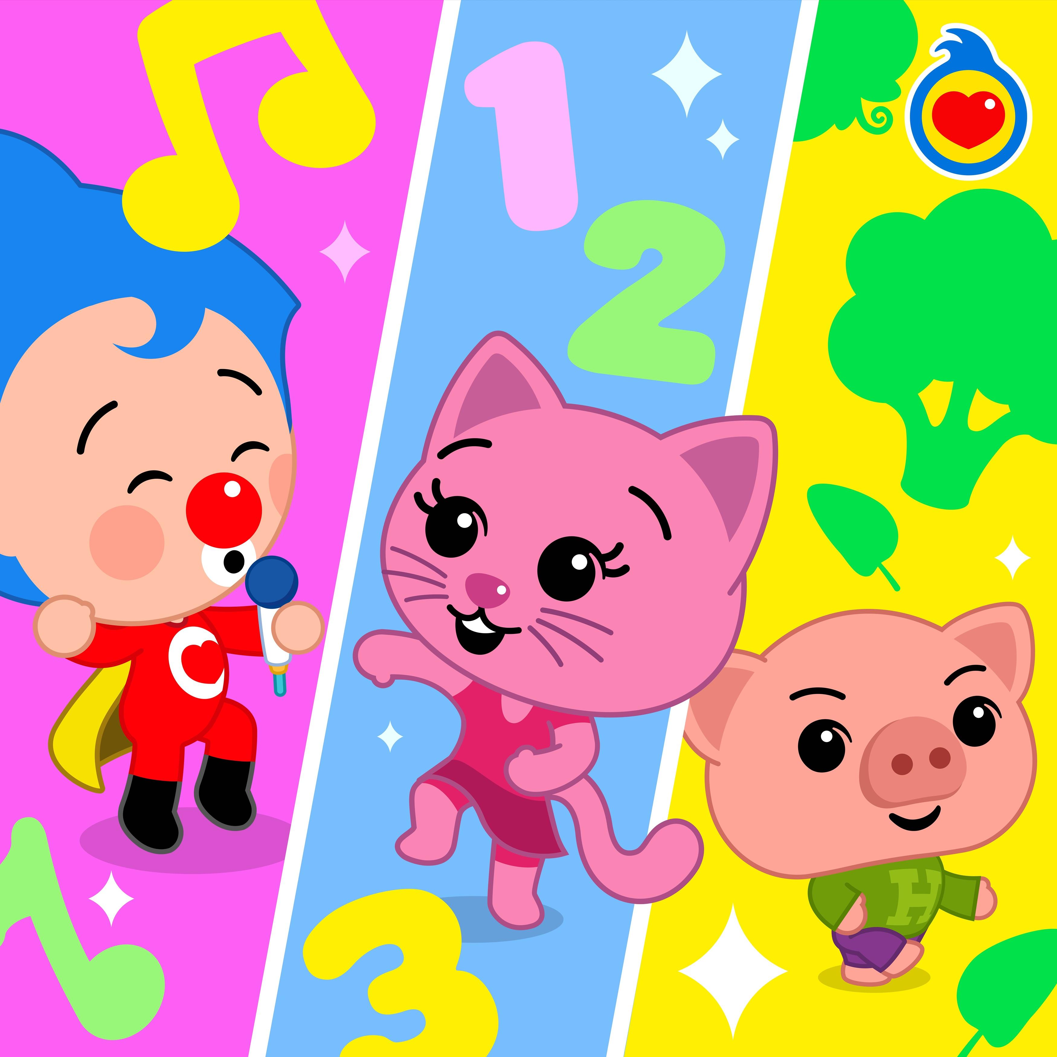 Plim Plim Sing Learn Grow Toddler Tunes For Everyday Moments Vol