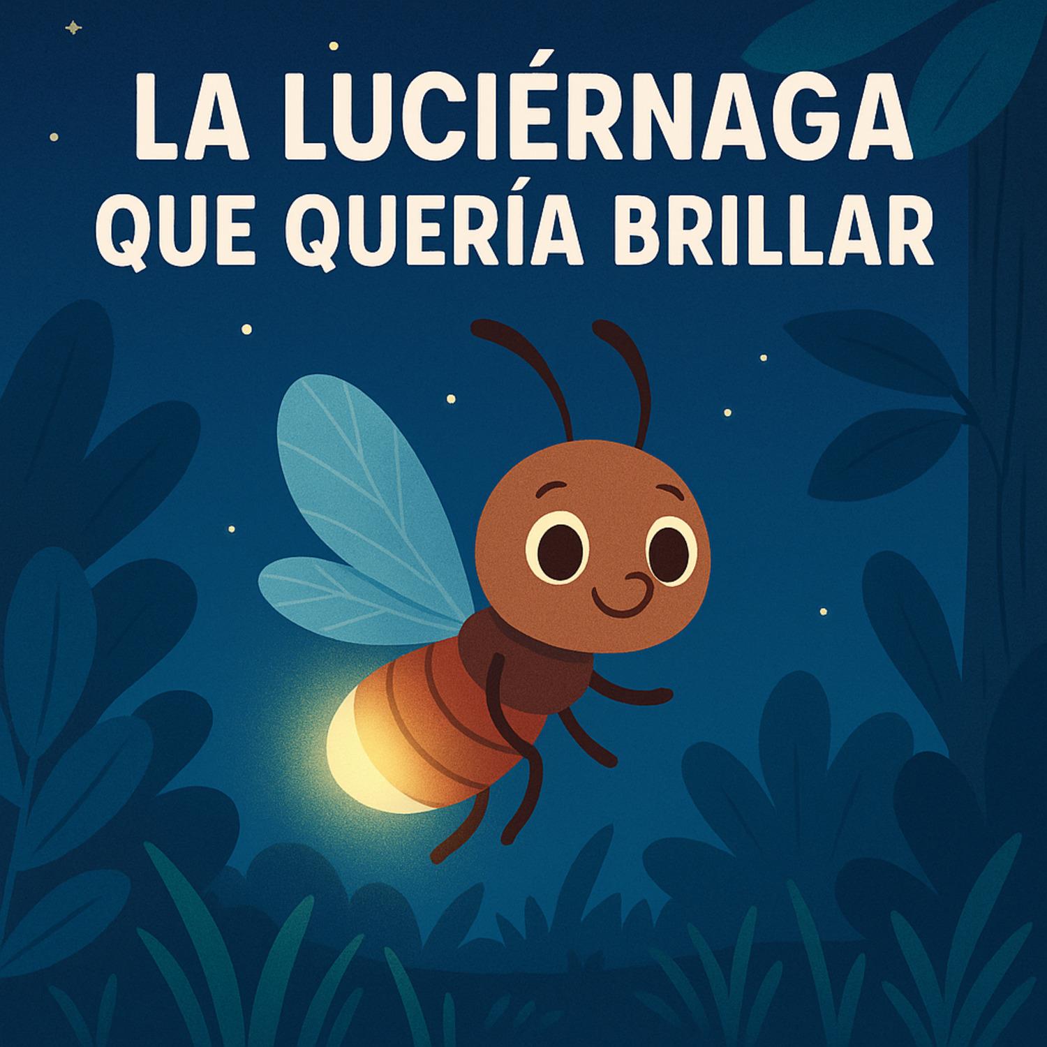 Cuentos Infantiles La Luciérnaga Que Quería Brillar Iheart