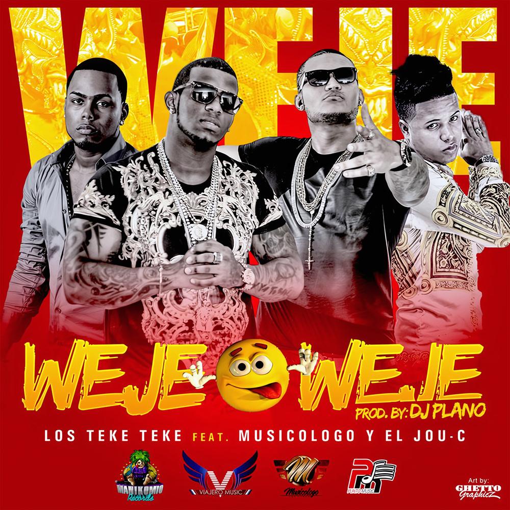 Los Teke Teke - Weje Weje | iHeart