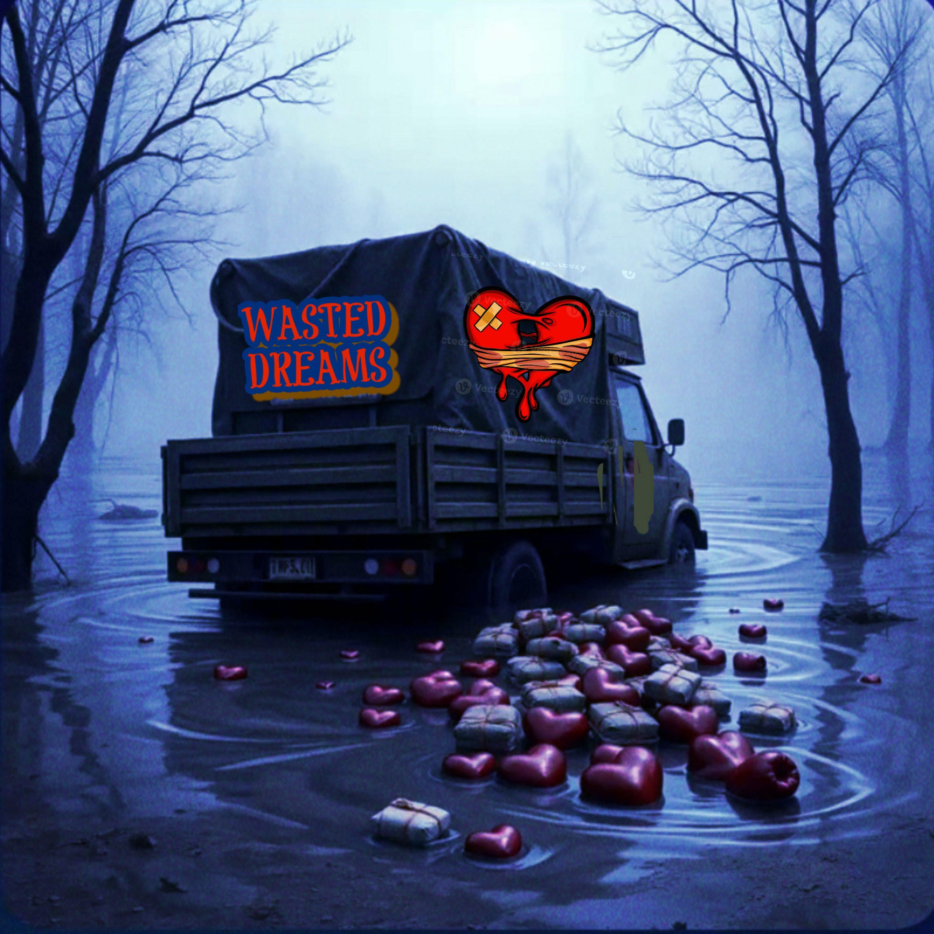 just_trea_duling - Wasted Dreams | iHeart