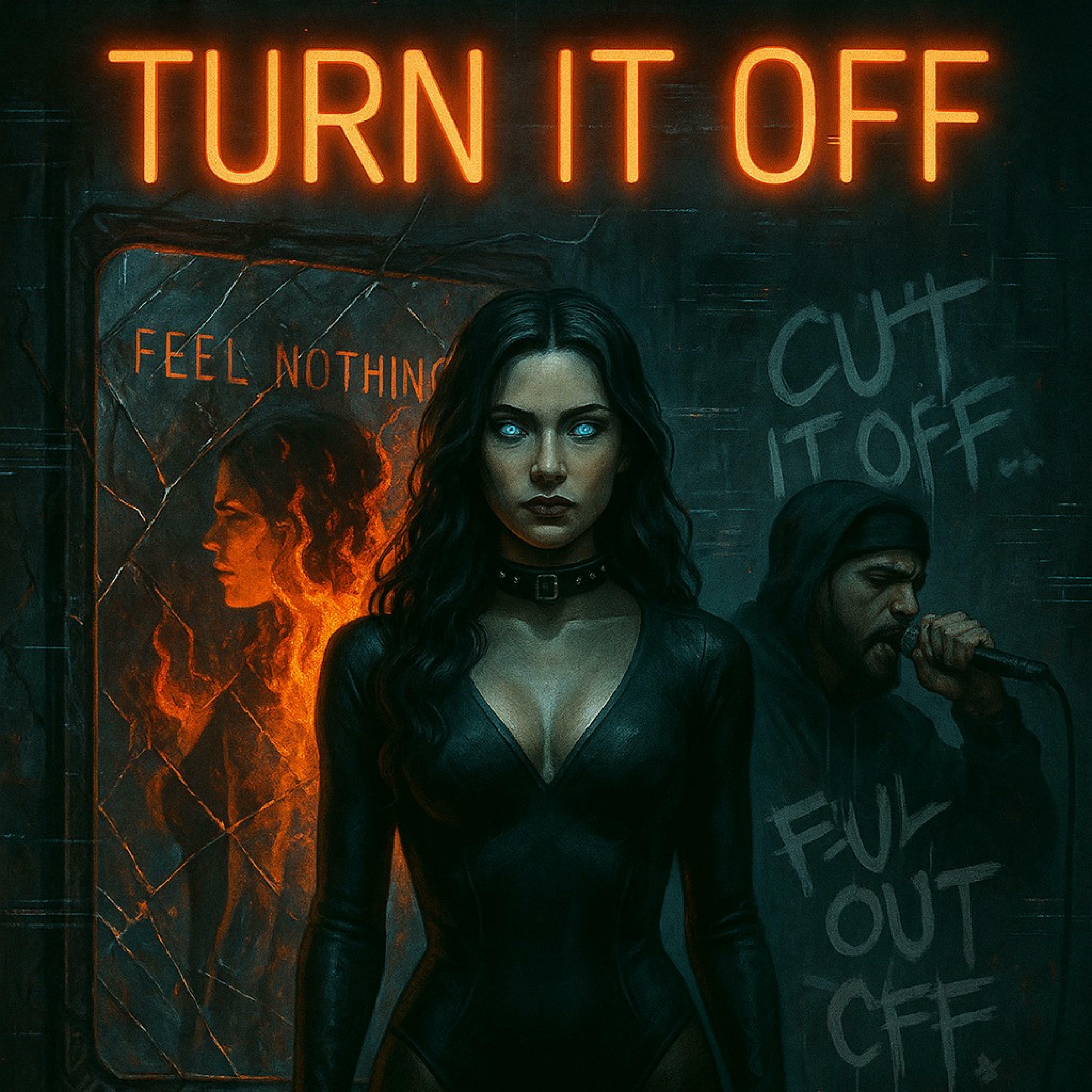 Dollface Decay - Turn It Off (feat. Xane) | iHeart