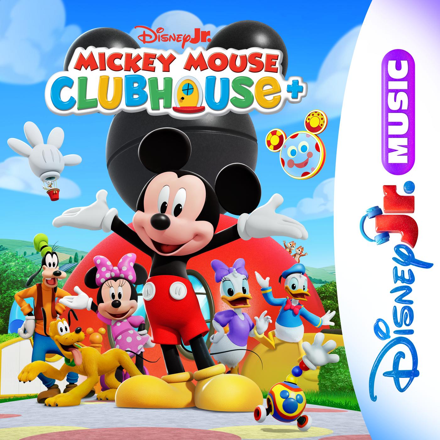 Various Artists - Disney Jr. Music: Mickey Mouse Clubhouse+ | iHeart
