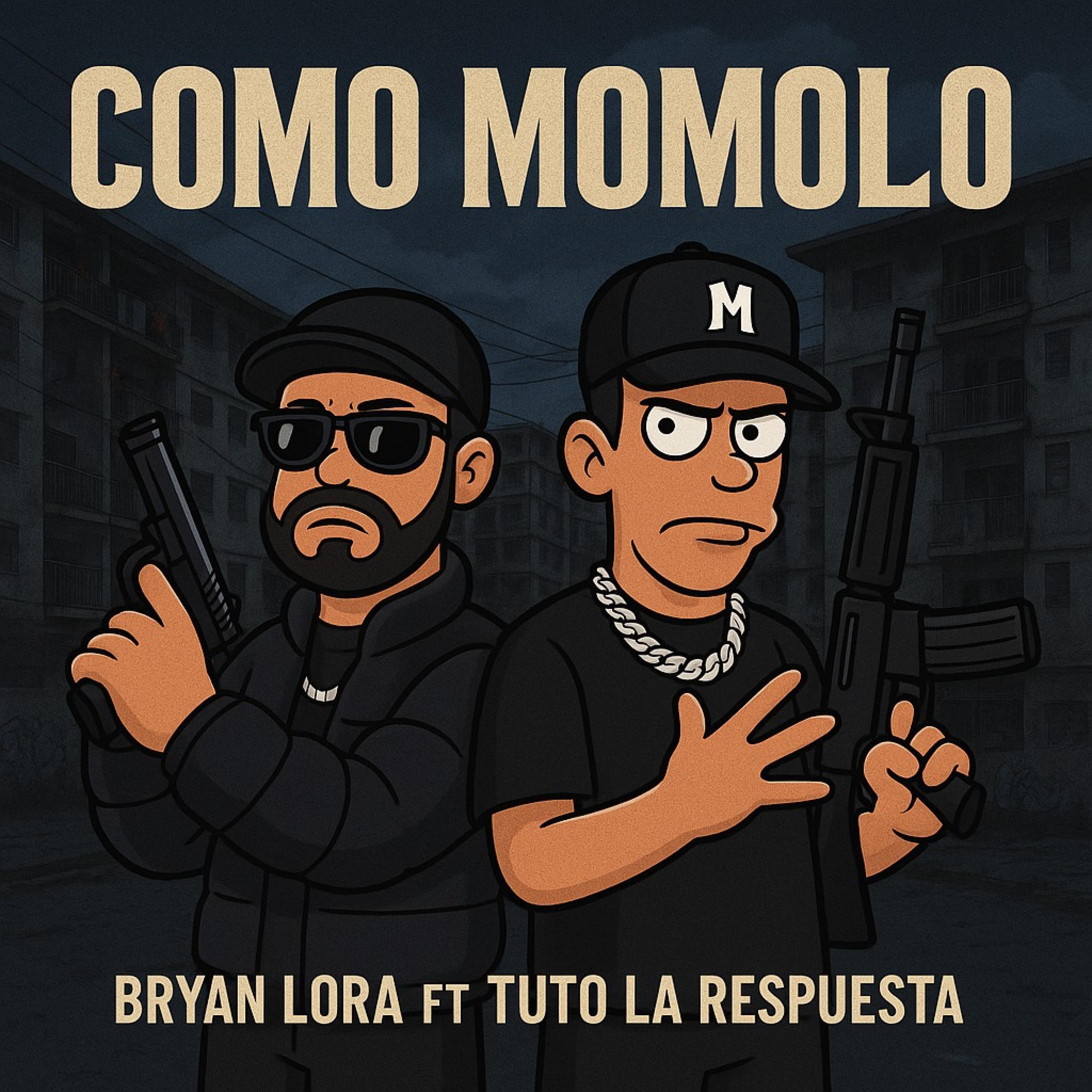 Bryan Lora - Como momolo X Tuto la Respuesta | iHeart