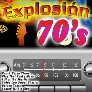 Various Artists - Explosión 70's | iHeart