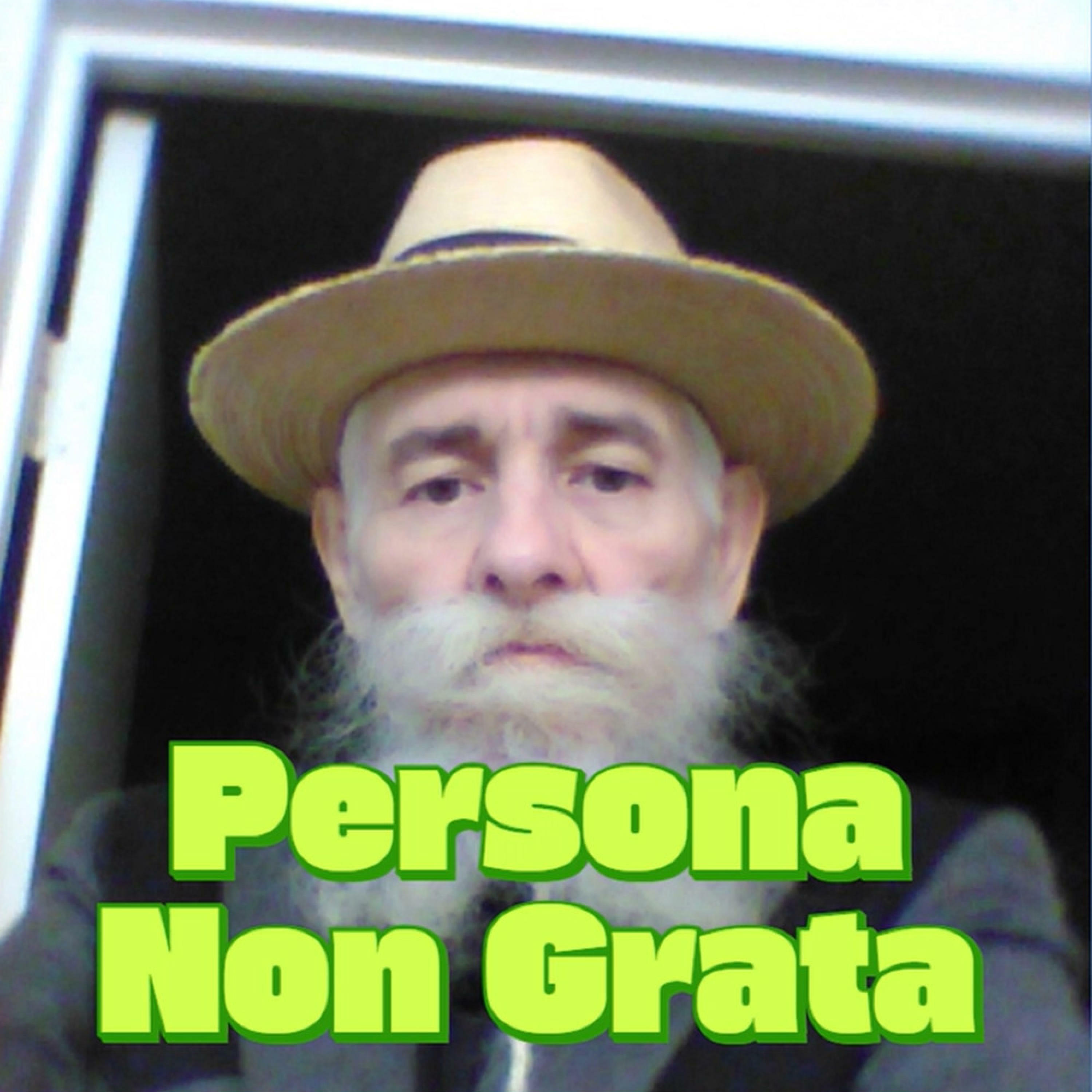 Steve R Brunton - Persona Non Grata | iHeart