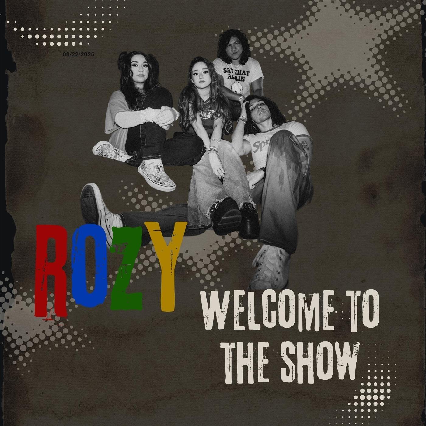 Rozy - Welcome To The Show | iHeart