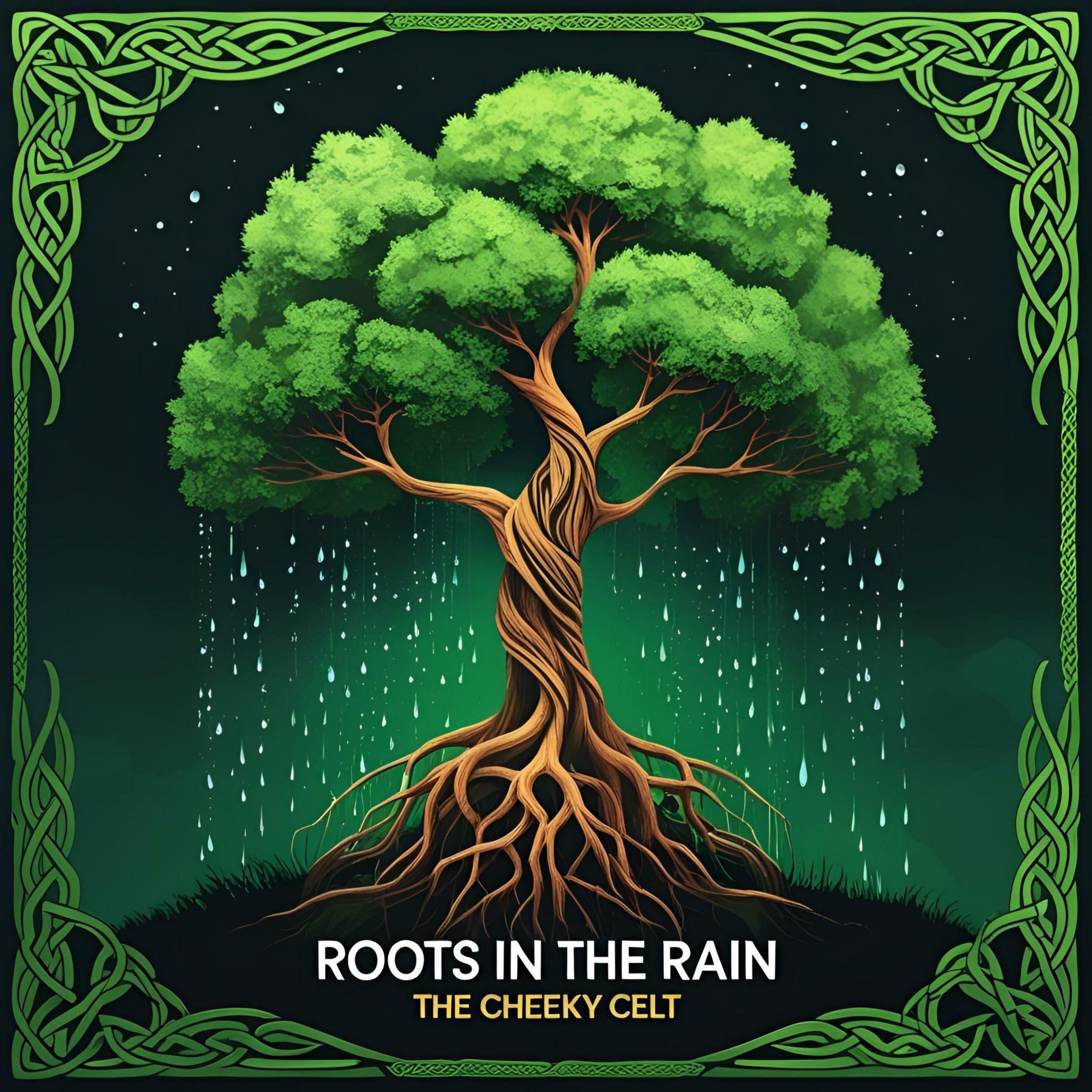 The Cheeky Celt - Roots In The Rain | iHeart