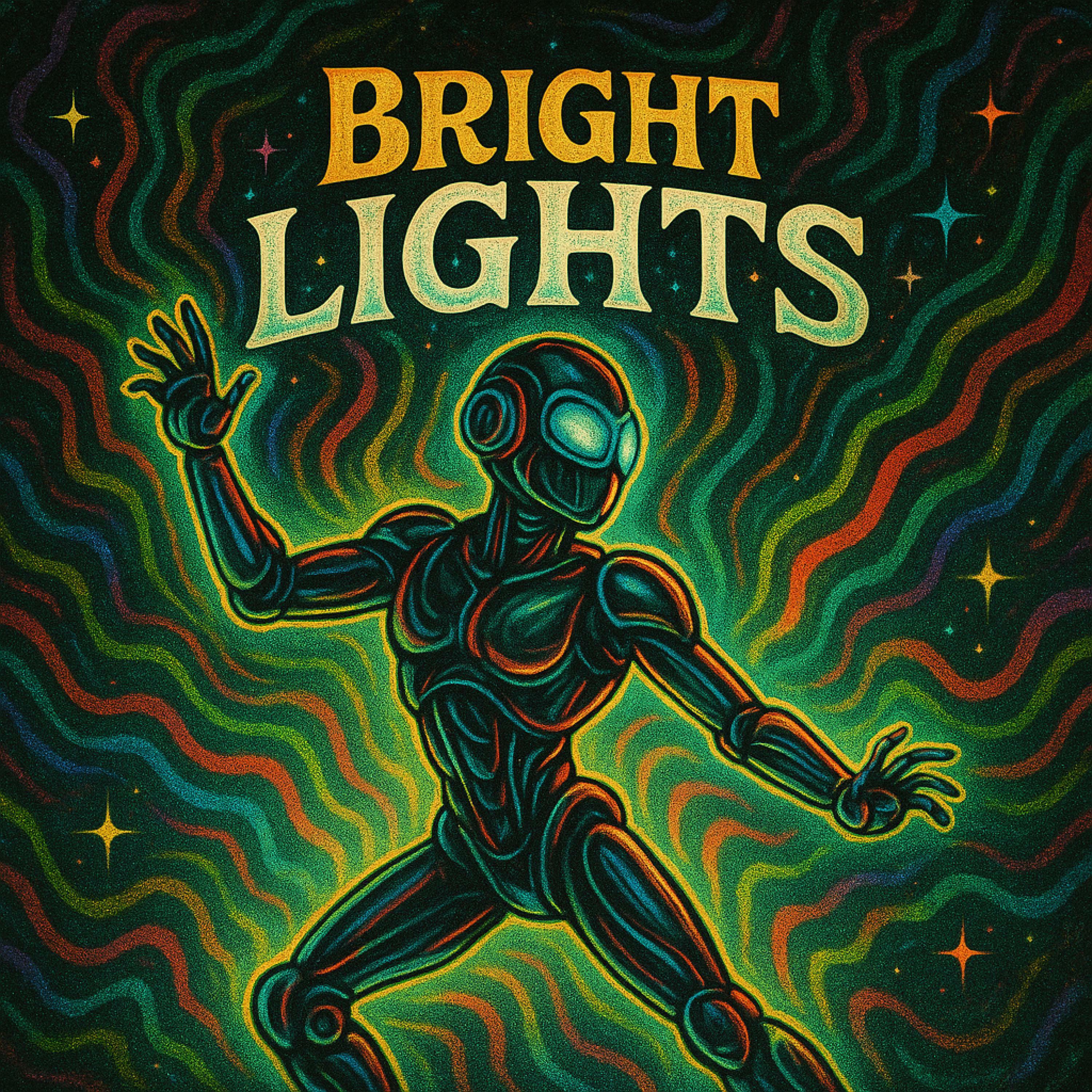 Matic Man - Bright Lights | iHeart