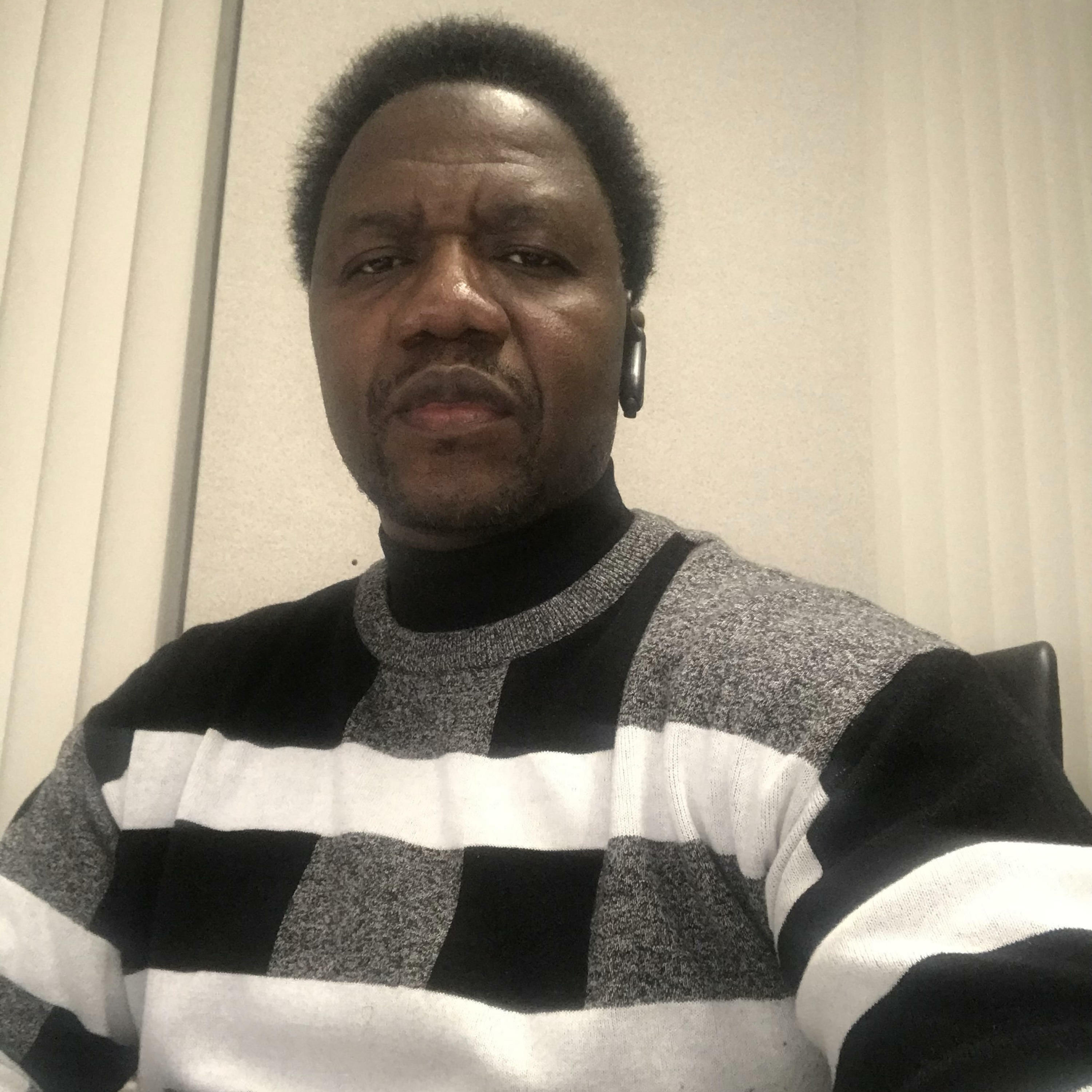 Dr. Samba Sheku-Samba & MUFASA Band - Silence Cause Crash | iHeart