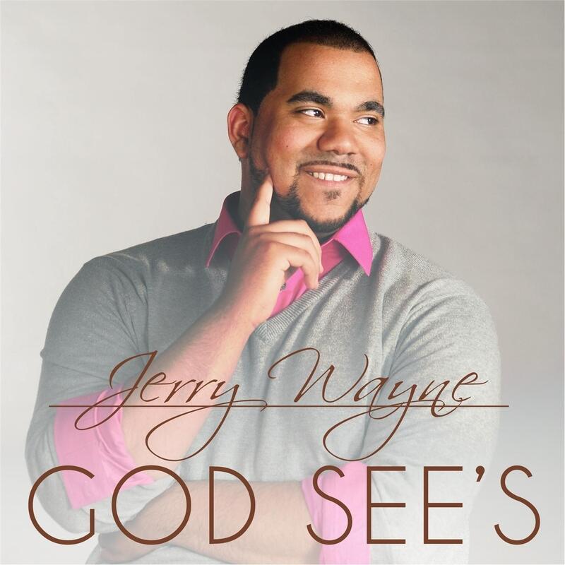 Jerry Wayne - God See's | iHeart
